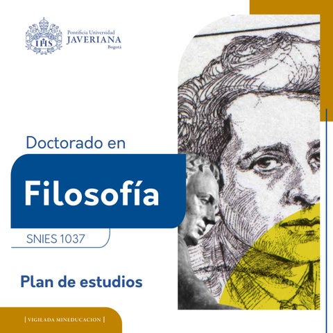 Plan Doc. Filosofía by dmpapuj - Issuu