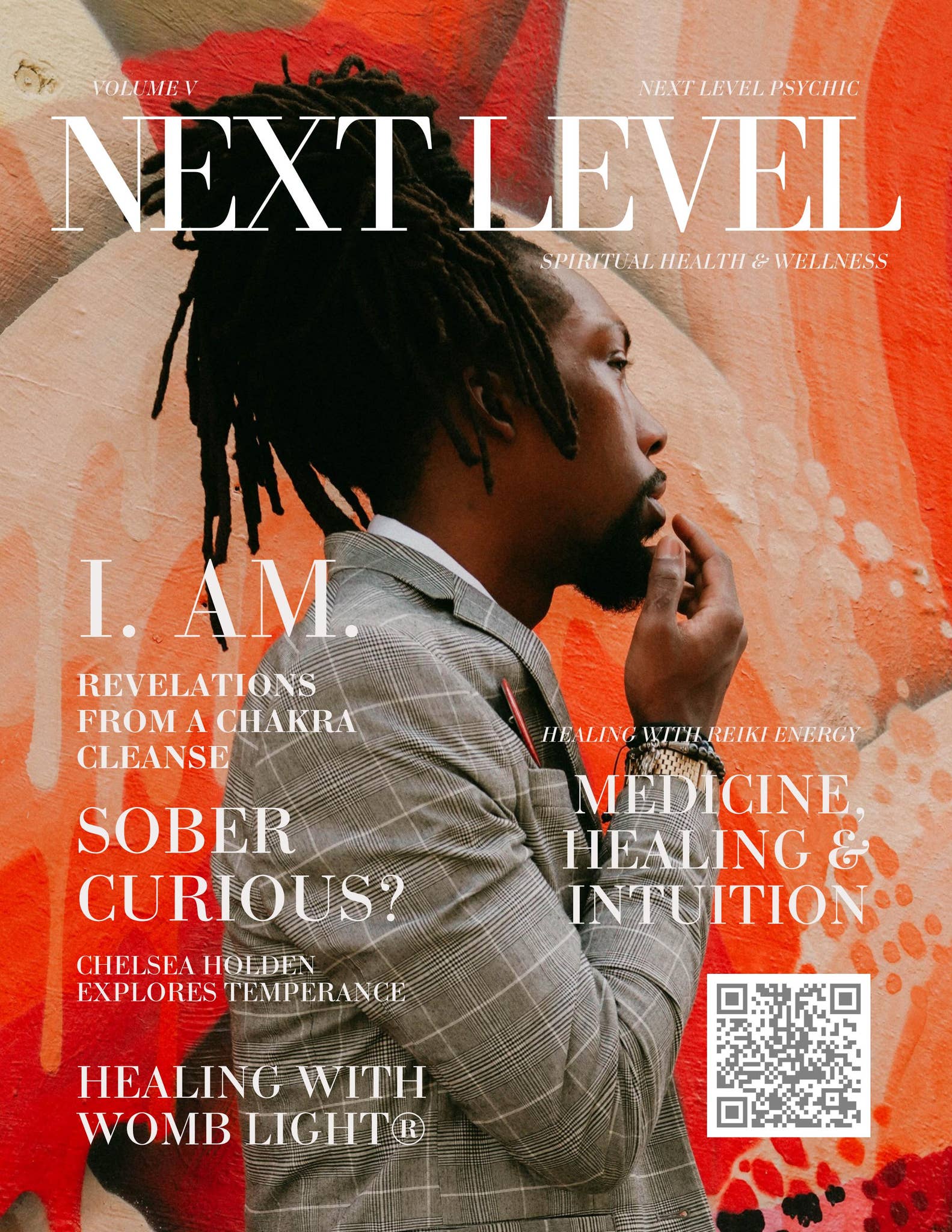 Next Level Psychic Magazine: Spiritual Health & Wellness by Next Level ...