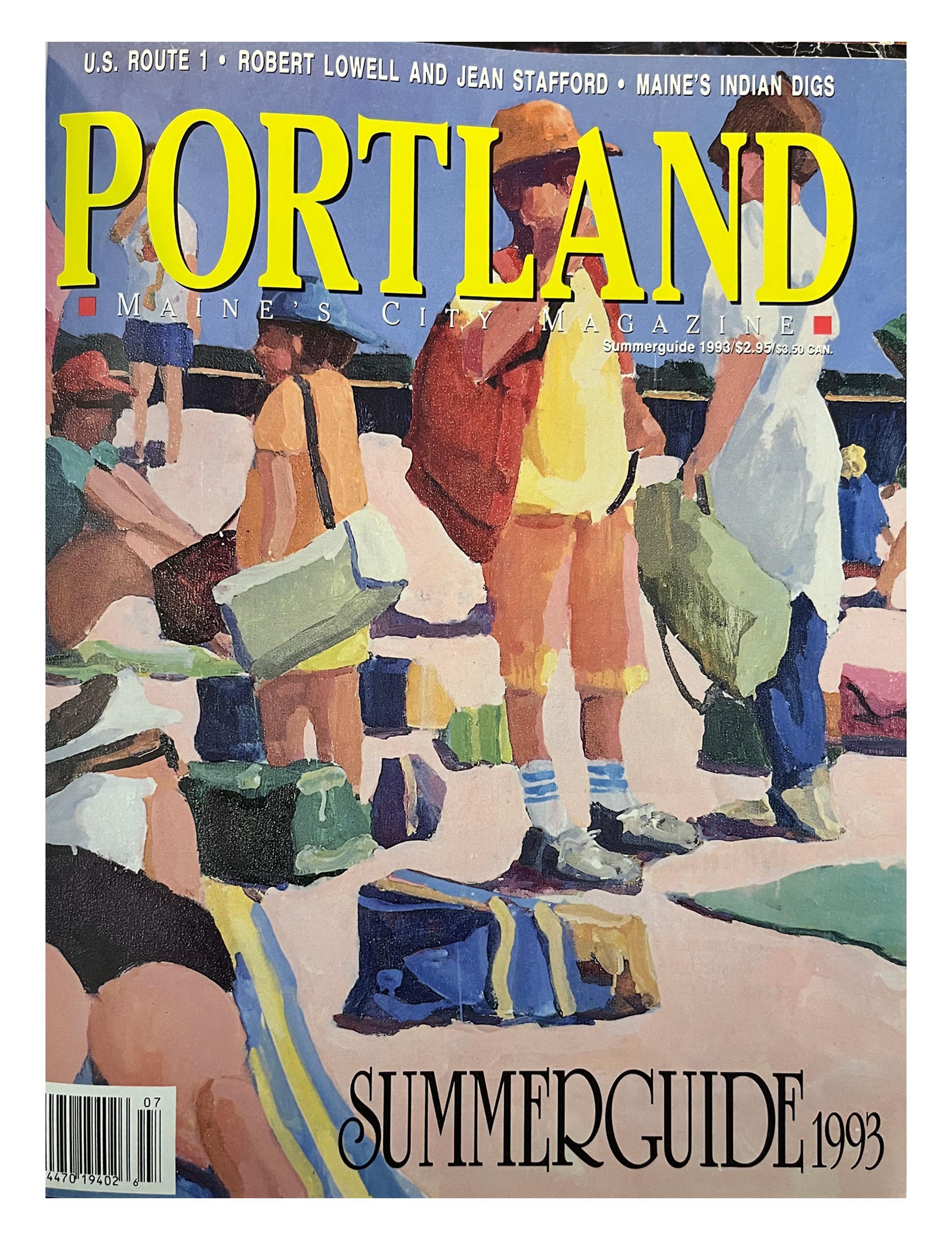 Portland Monthly Magazine Summerguide 1993 by portlandmonthlymagazine ...