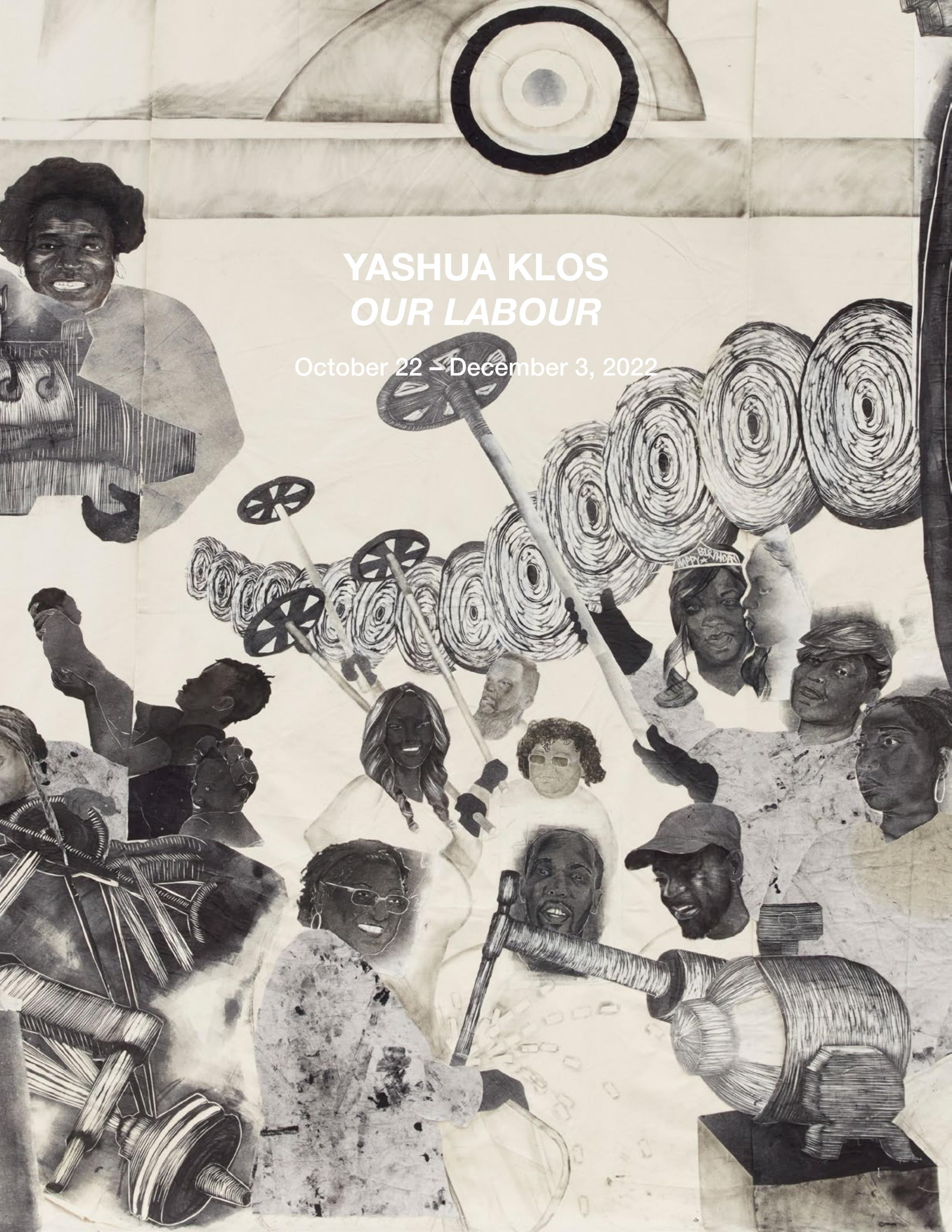 Yashua Klos: OUR LABOUR by sikkemajenkinsco - Issuu