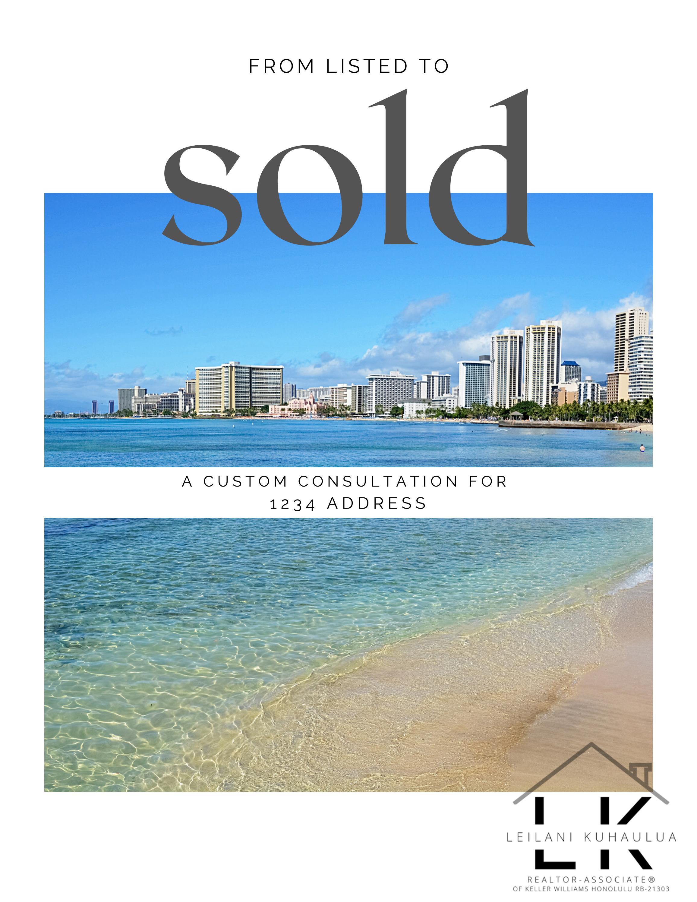 Leilani Kuhaulua - Listing Presentation by Hannahordonez - Issuu