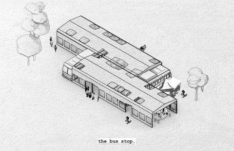 The Bus Stop By Gavin Issuu