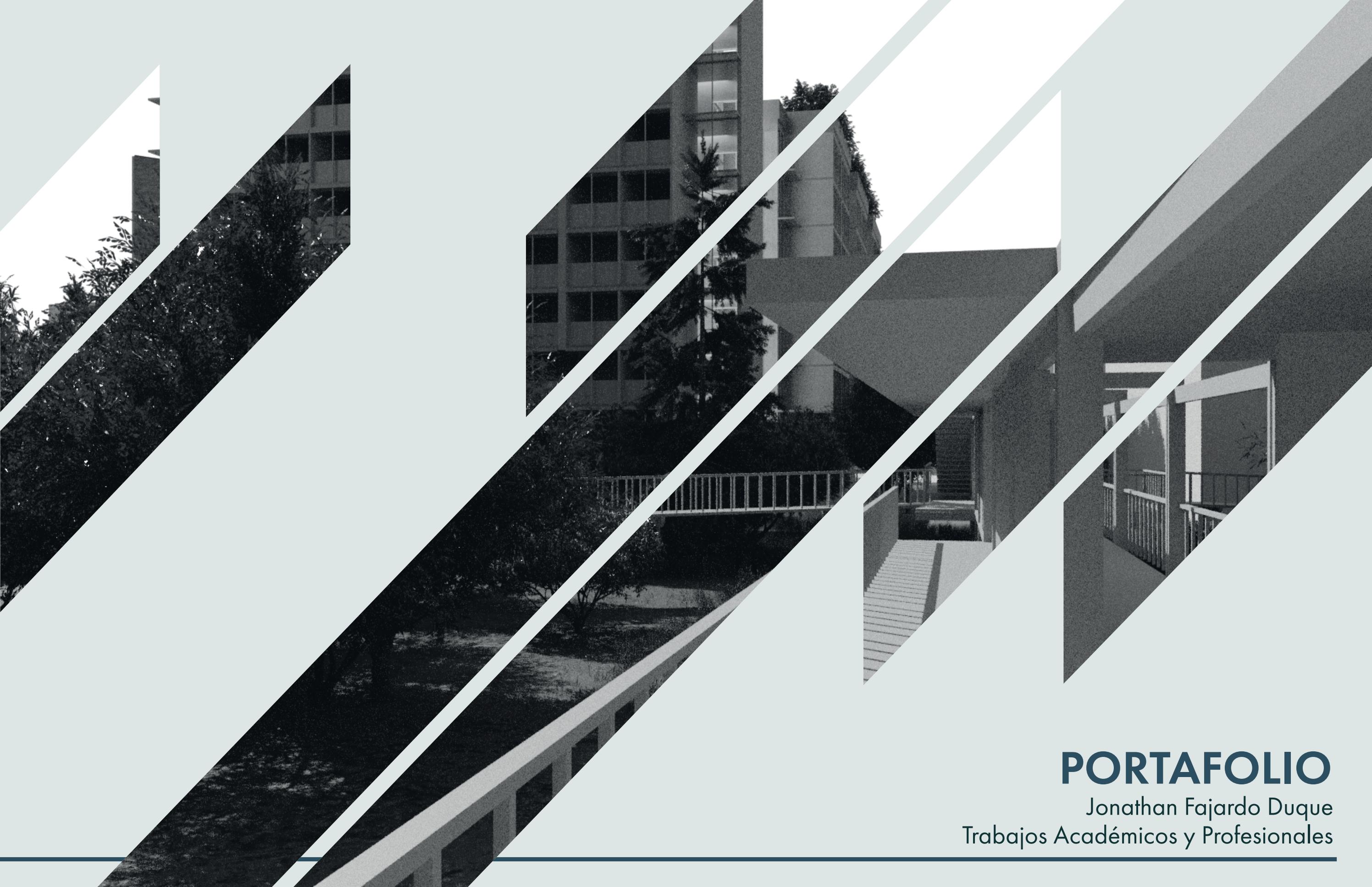 Portafolio Jonathan Fajardo by jonathan fajardo - Issuu