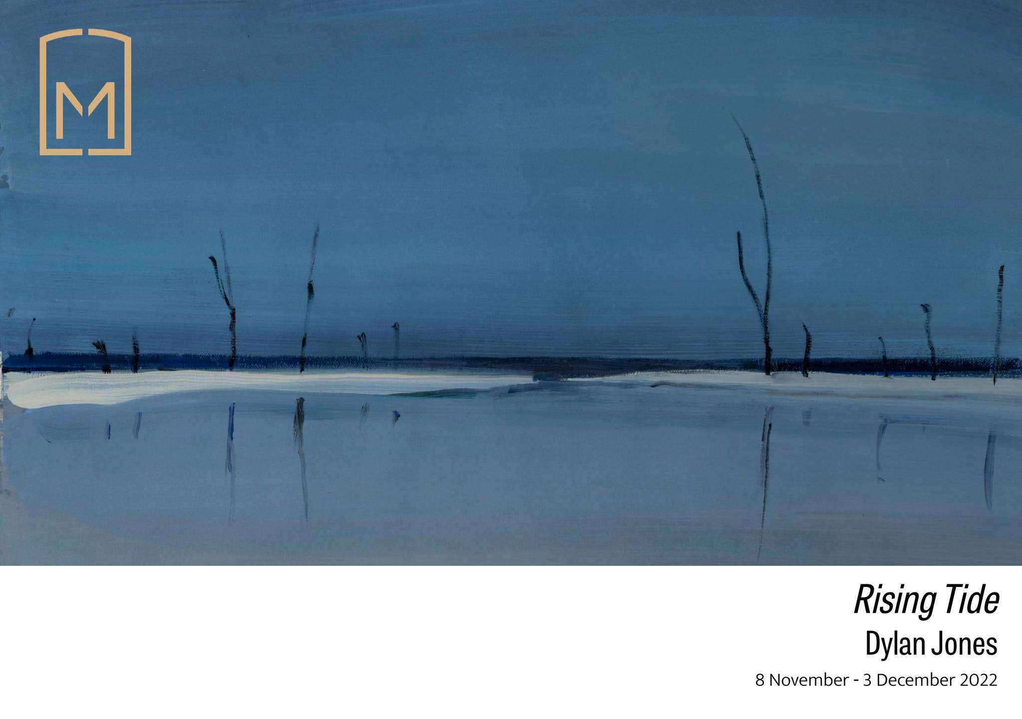 Rising Tide | Dylan Jones by Jan Manton Gallery - Issuu