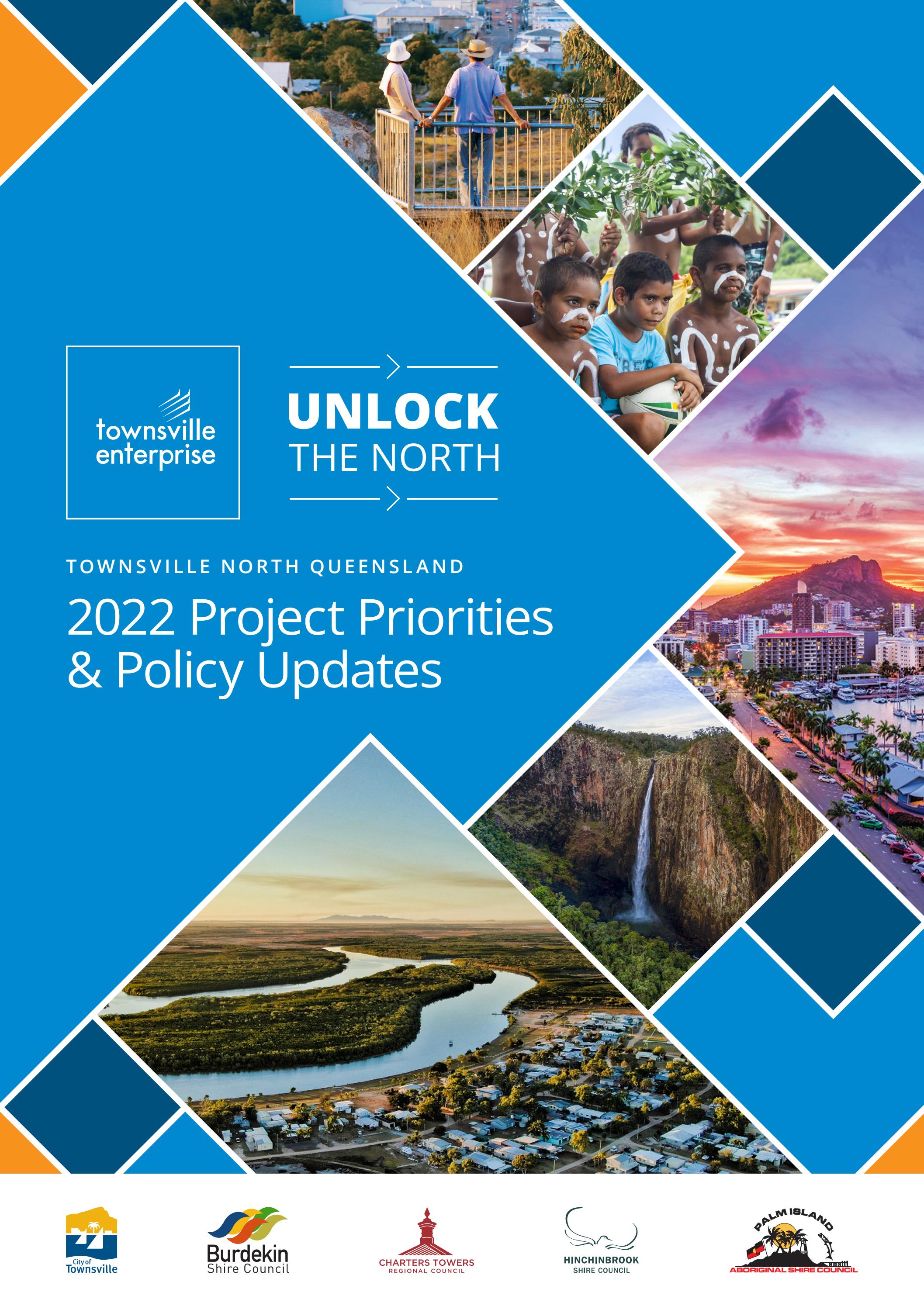 Unlock the North | 2022 Project Priorities & Policy Updates by ...