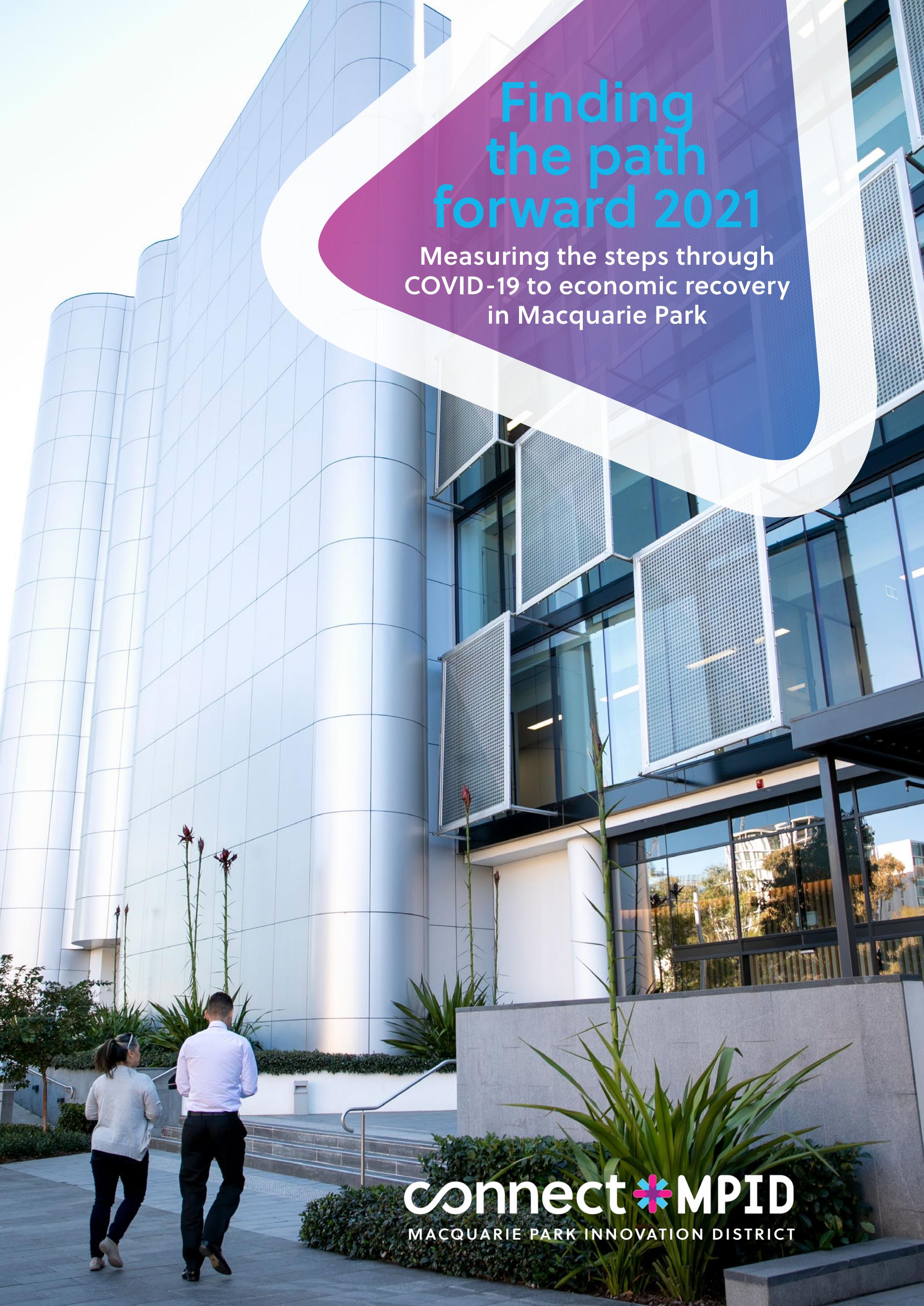 Finding the path forward 2021 by connectmpid - Issuu