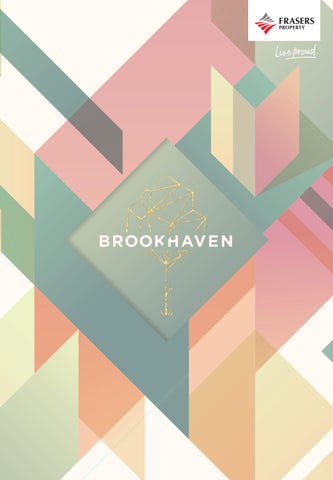 Brookhaven Brochure by Frasers Property Australia - Issuu