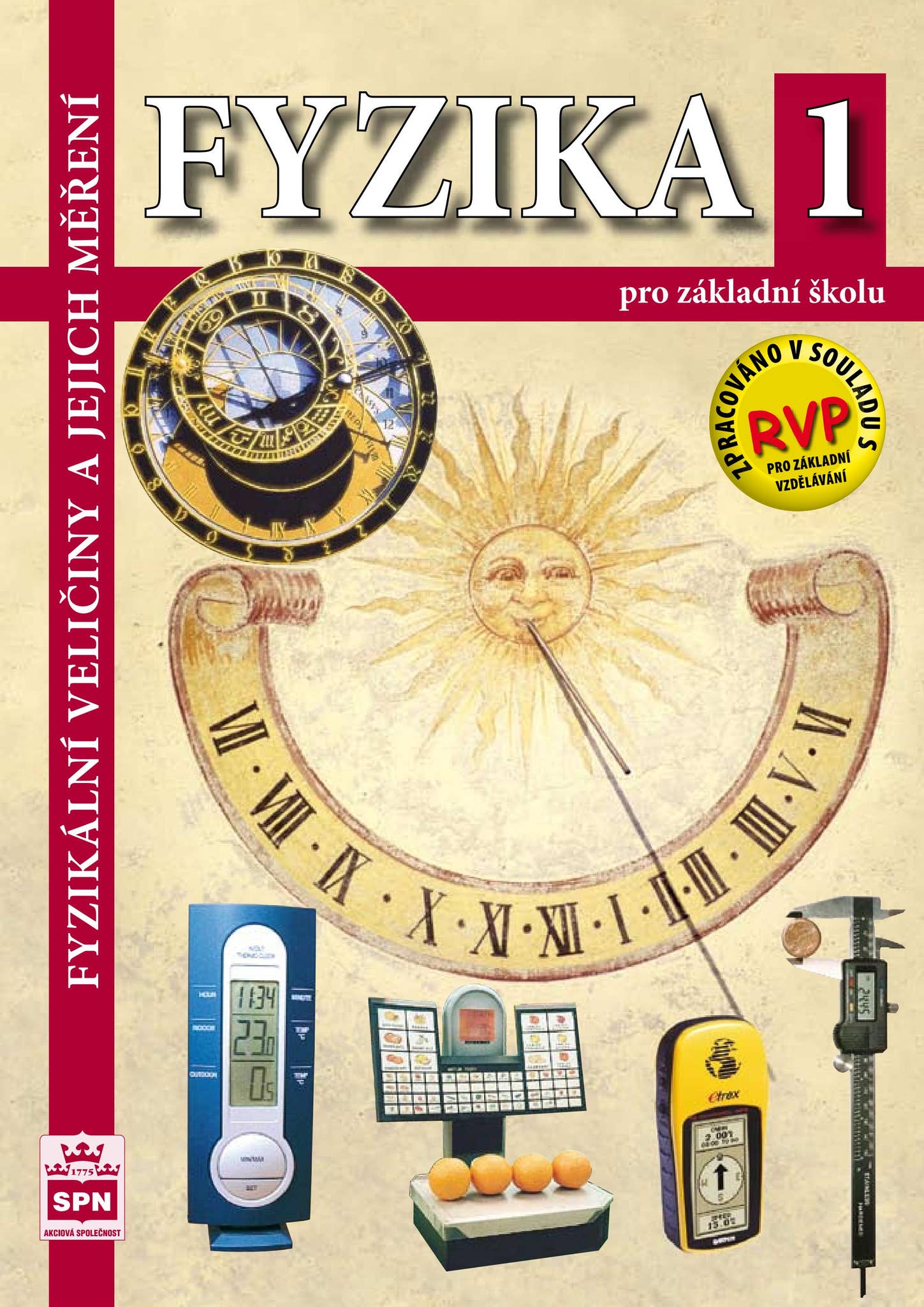 Fyzika 1 by SPN1775 - Issuu