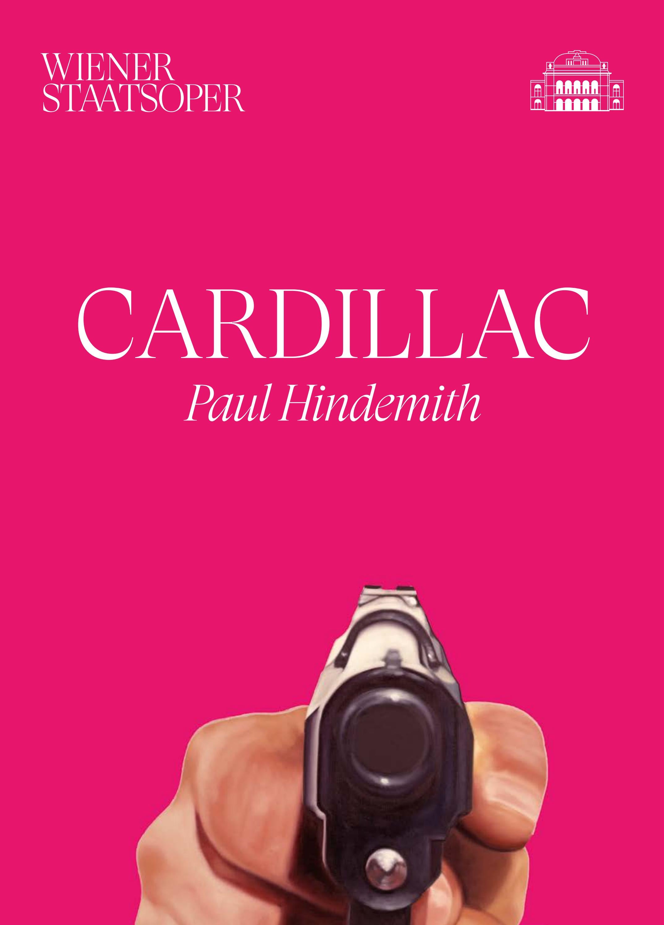 Programmheft »Cardillac« by Wiener Staatsoper GmbH - Issuu
