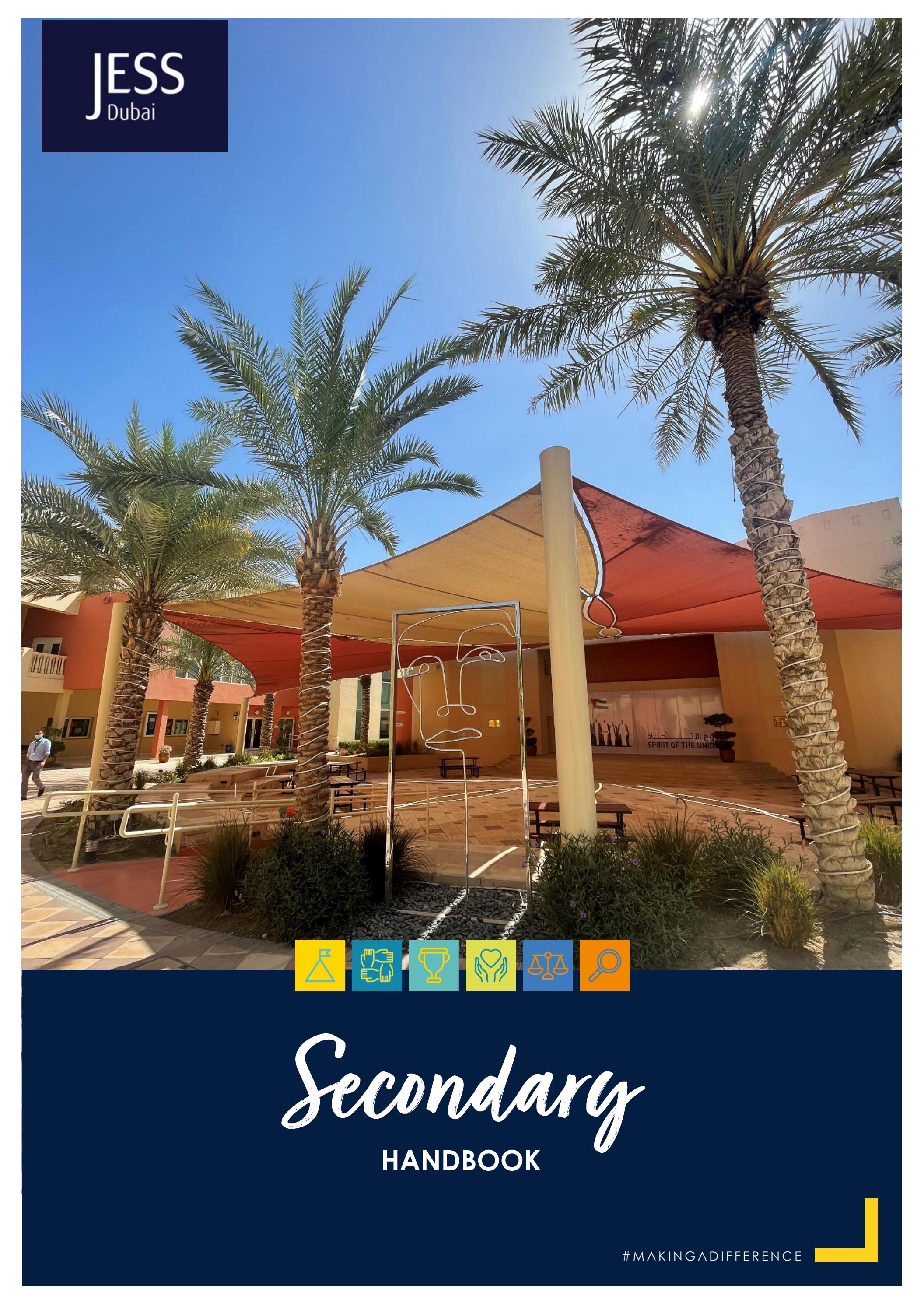 Secondary Handbook by JESS Dubai - Issuu