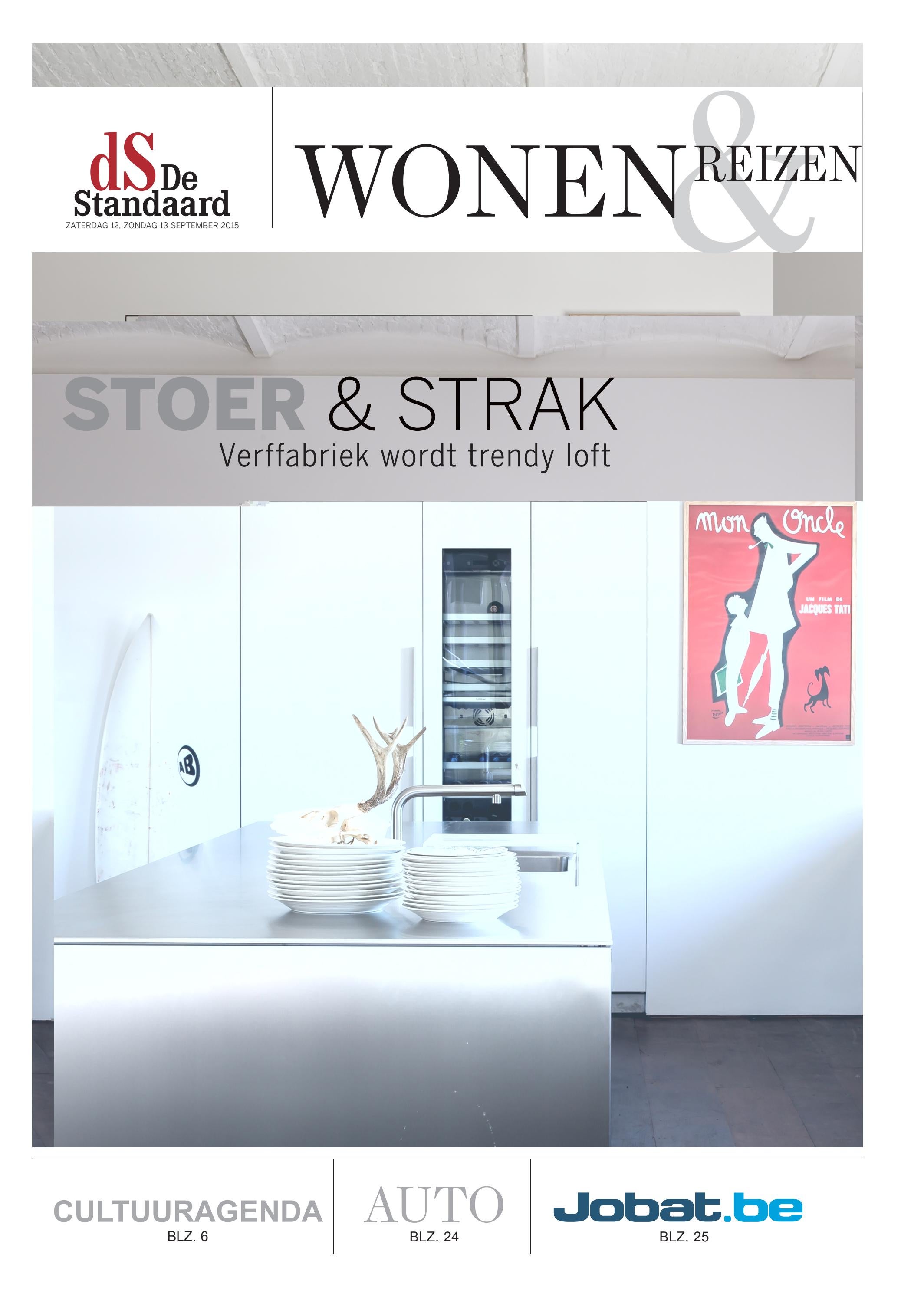 Stoer & strak by Architects In Motion - Issuu