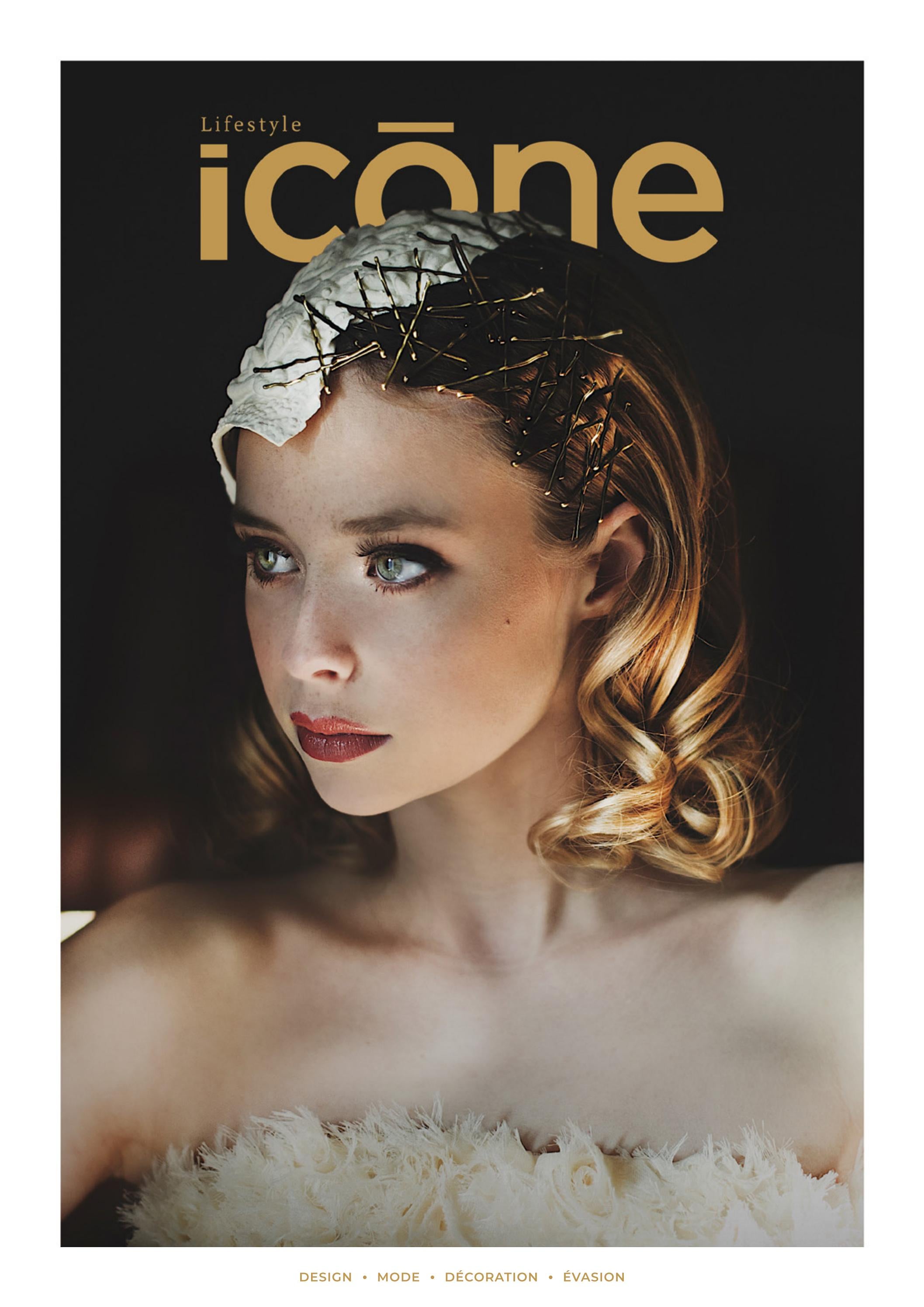 ICONE #38 by reference media / icone magazine - Issuu