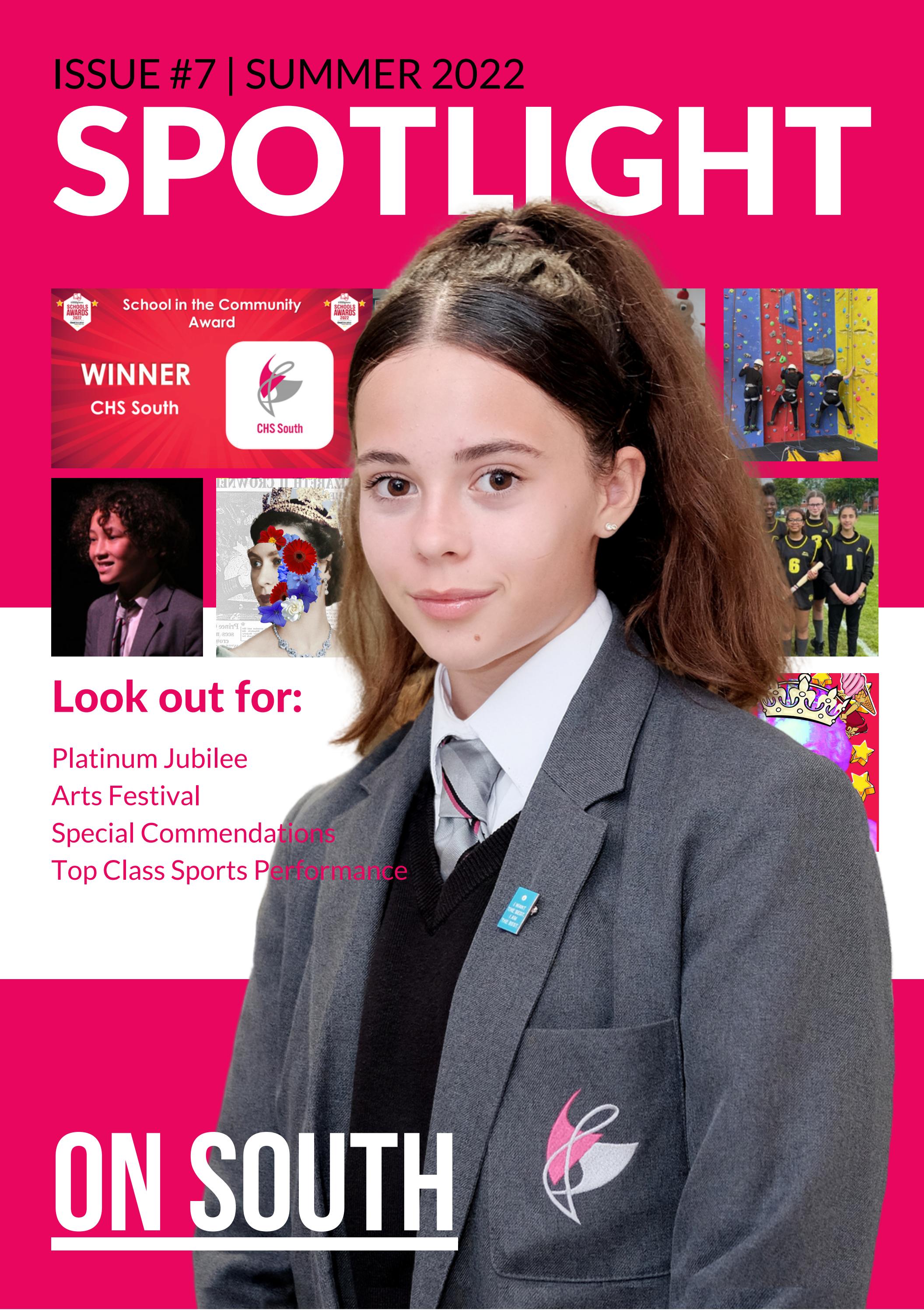 Spotlight On South - CHS South Issue 7 by Schudio - Issuu