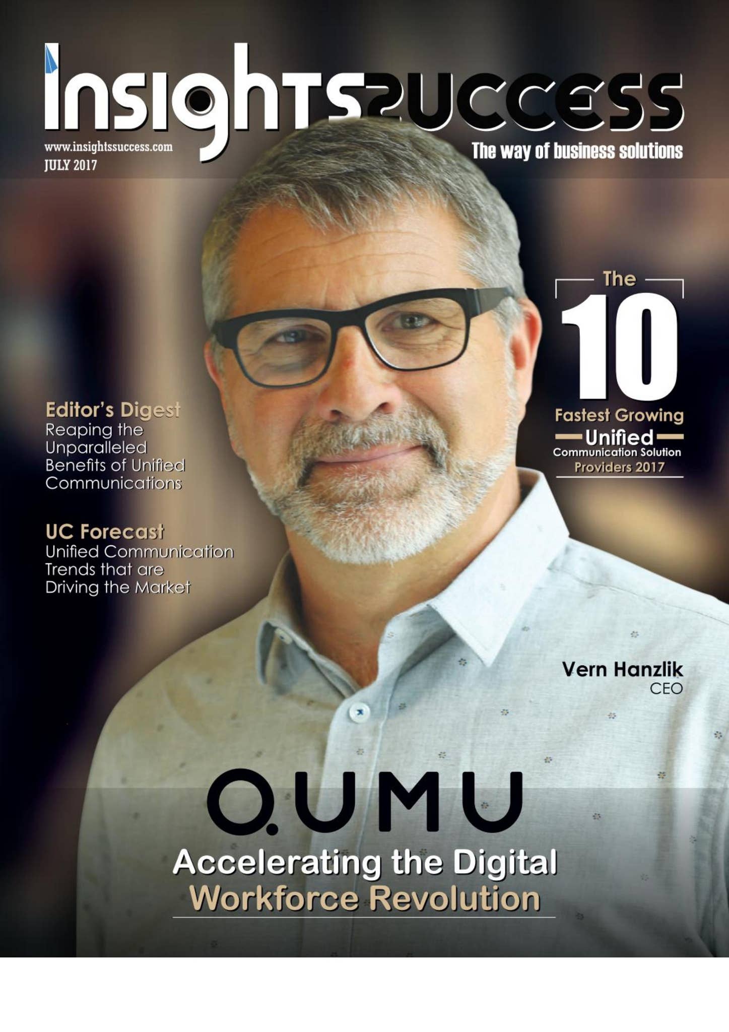 The 10 Fastest Growing Unified Communication Solution Providers 2017 ...