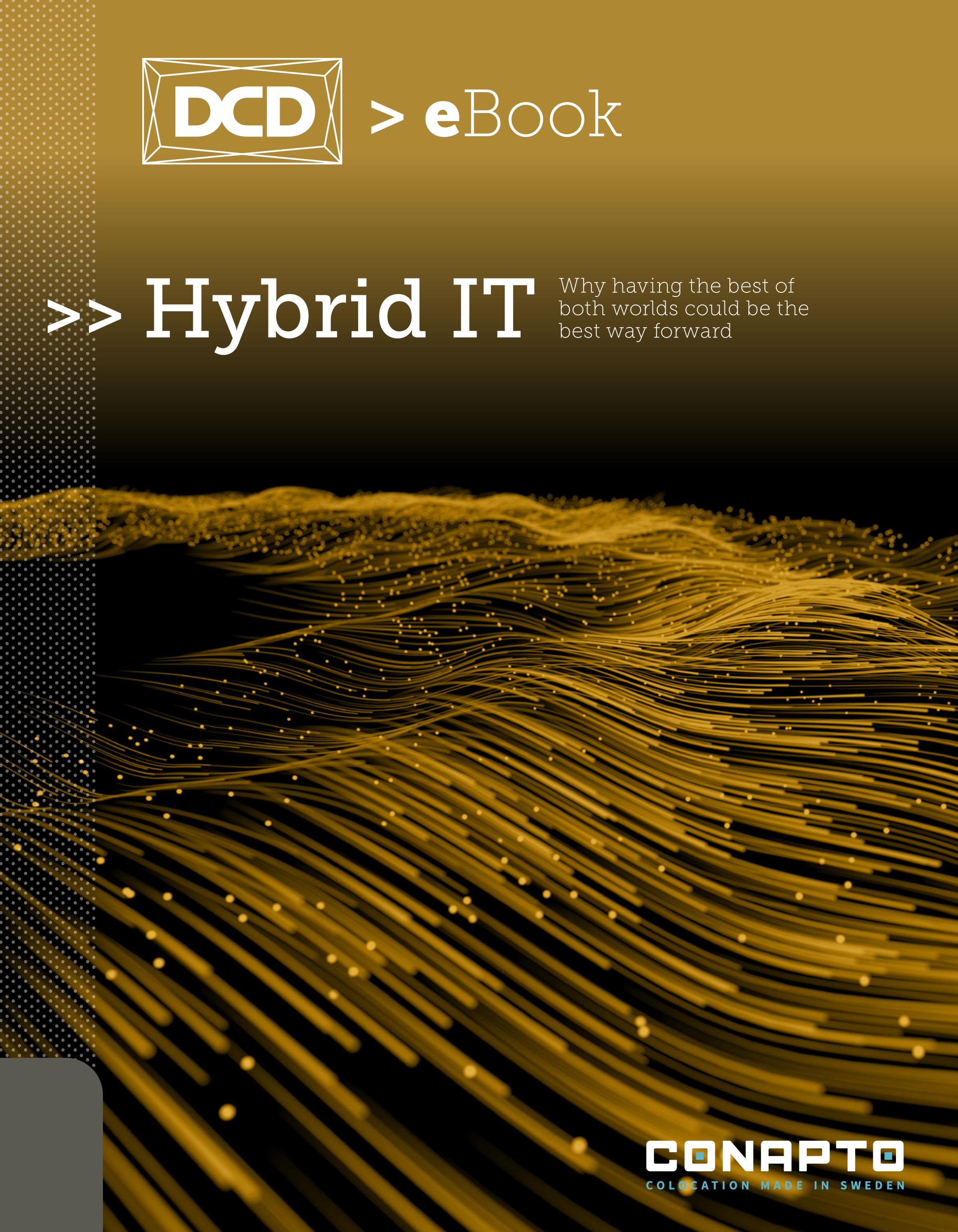 DCD eBook: Hybrid IT by DCD Magazine - Issuu