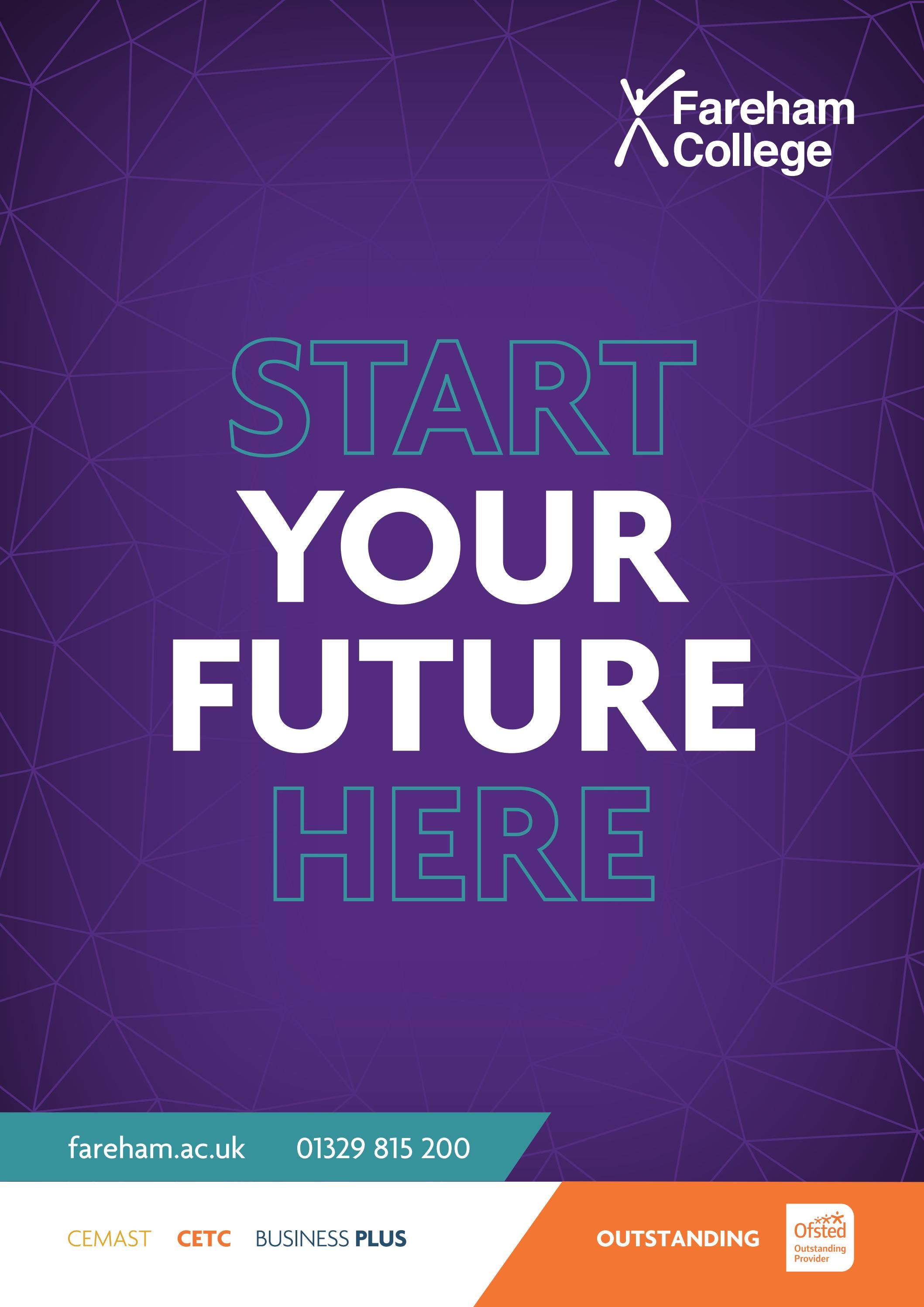 Fareham College Prospectus - Full Time Courses 2023/24 by Fareham ...