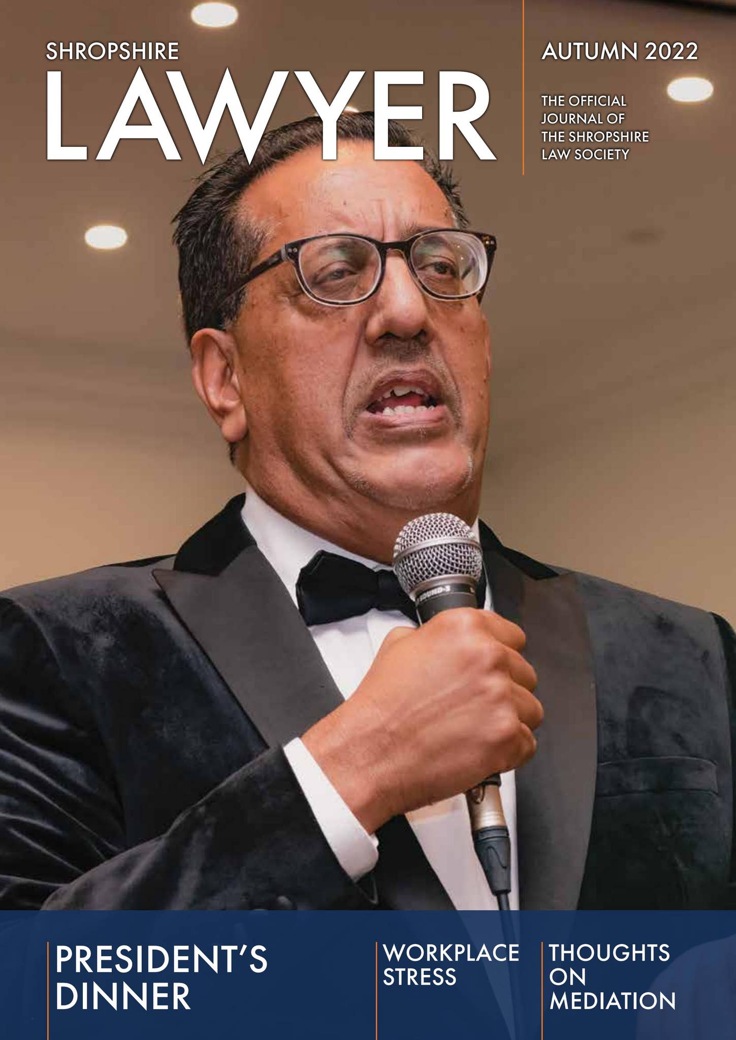 Shropshire Lawyer October 2022 by Benham Publishing Limited - Issuu