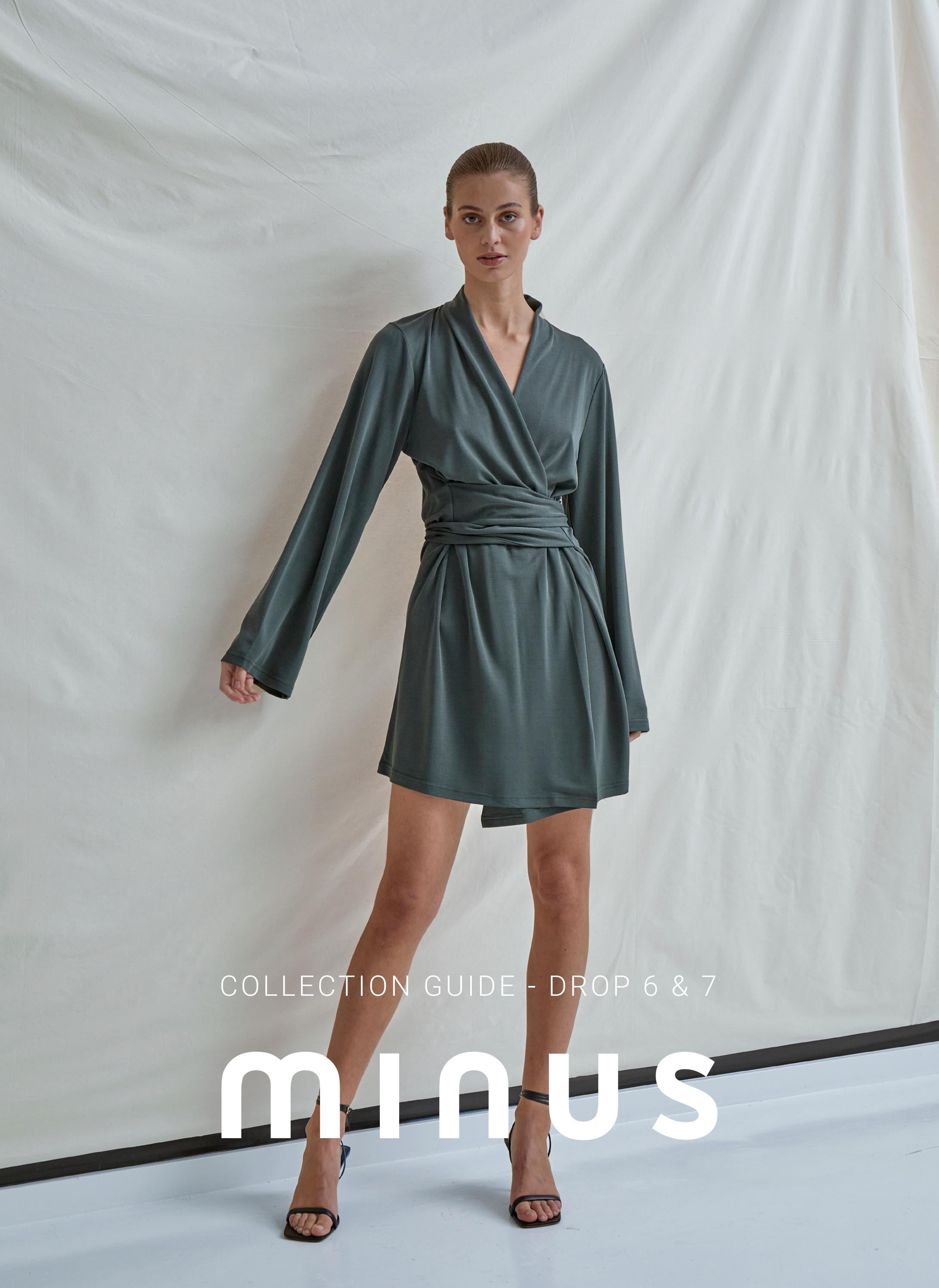 Minus Pre Autumn 23 - Collection Guide by Minus_fashion - Issuu