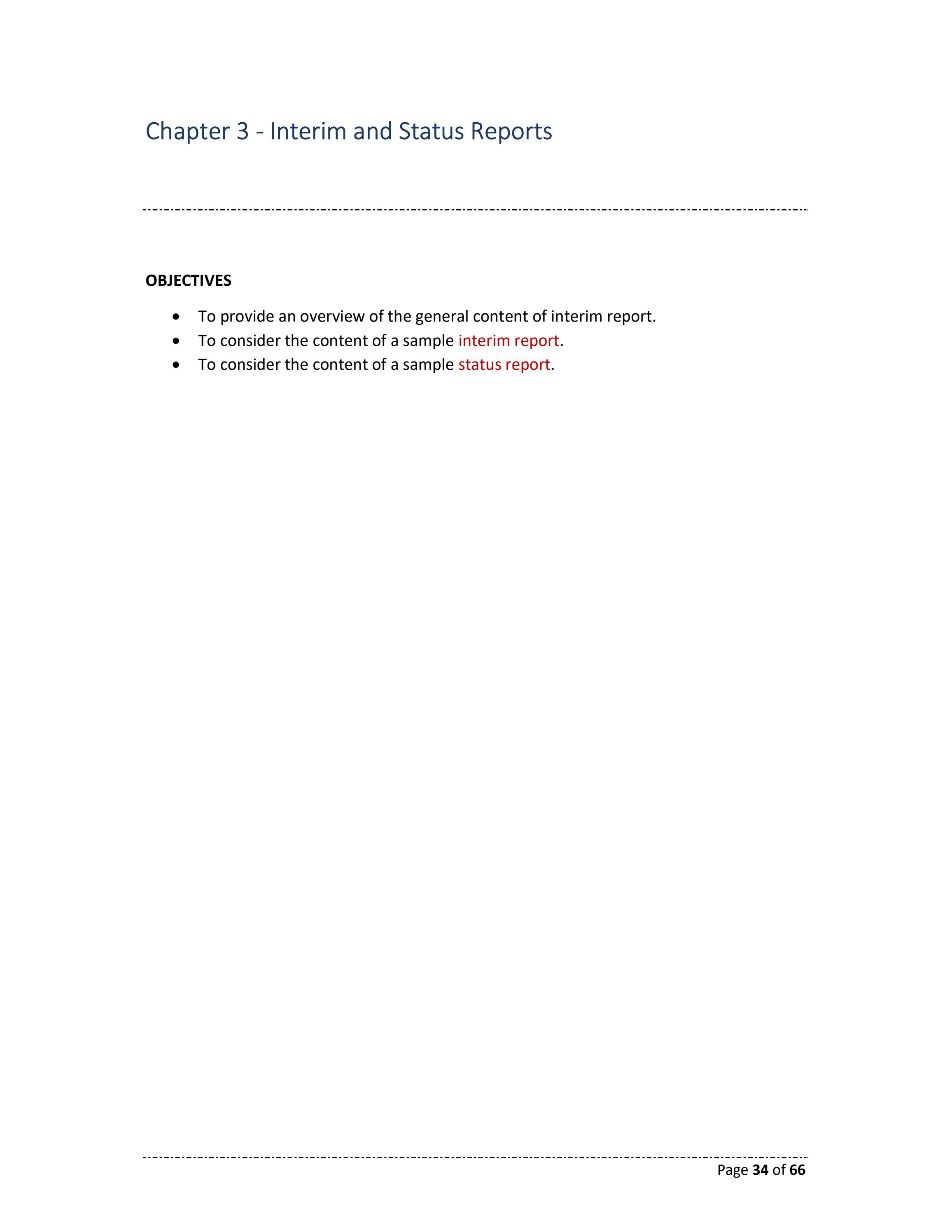 Ila Introduction To Report Writing Chapter 3 By Ilasasa Issuu