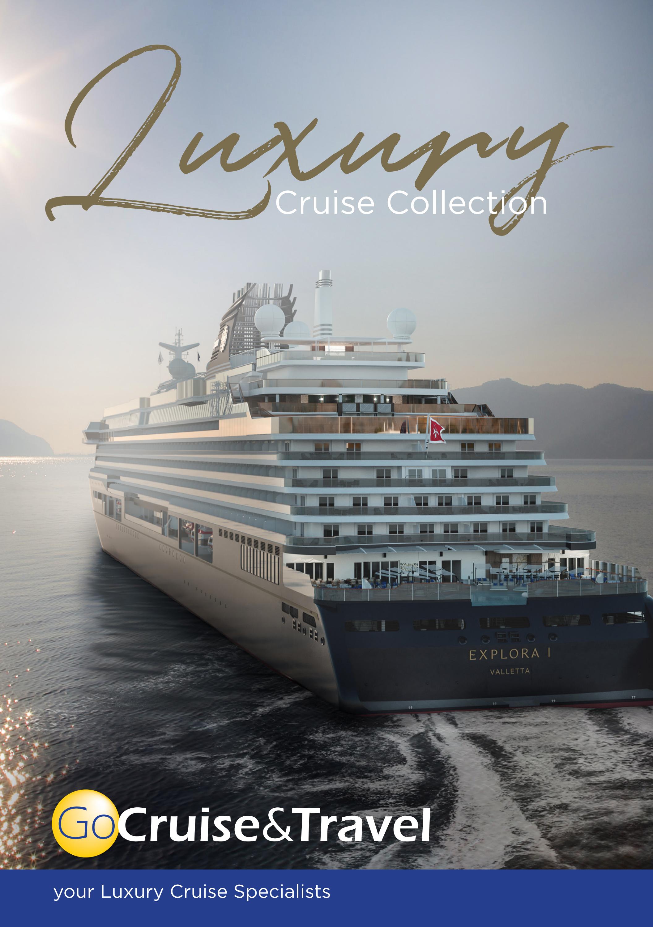 Luxury Cruise Collection - GoCruise&Travel by Fred. Olsen Travel - Issuu