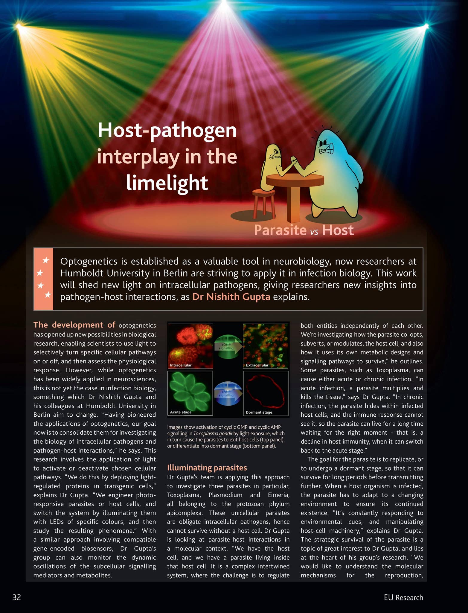 Optobiology in infection by Blazon Publishing and Media Ltd - Issuu