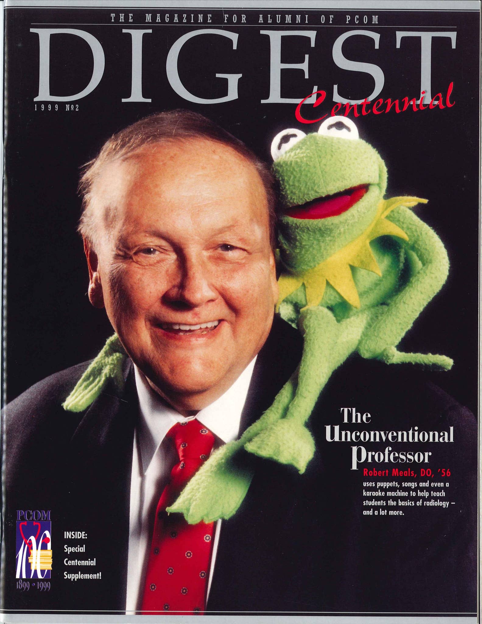 1999_Digest_No2 by Philadelphia College of Osteopathic Medicine - Issuu