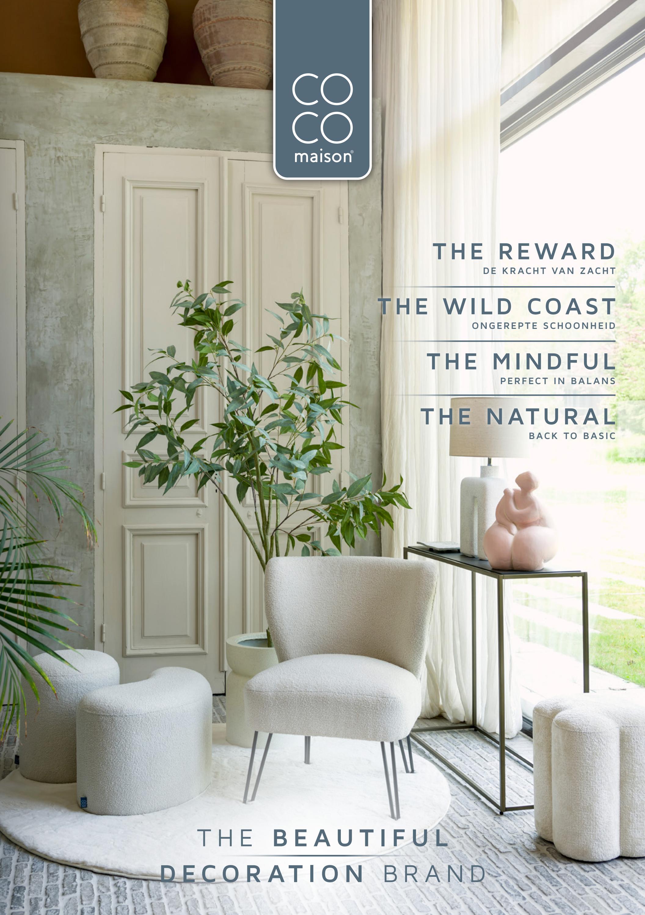 COCO maison by interieurwereld - Issuu