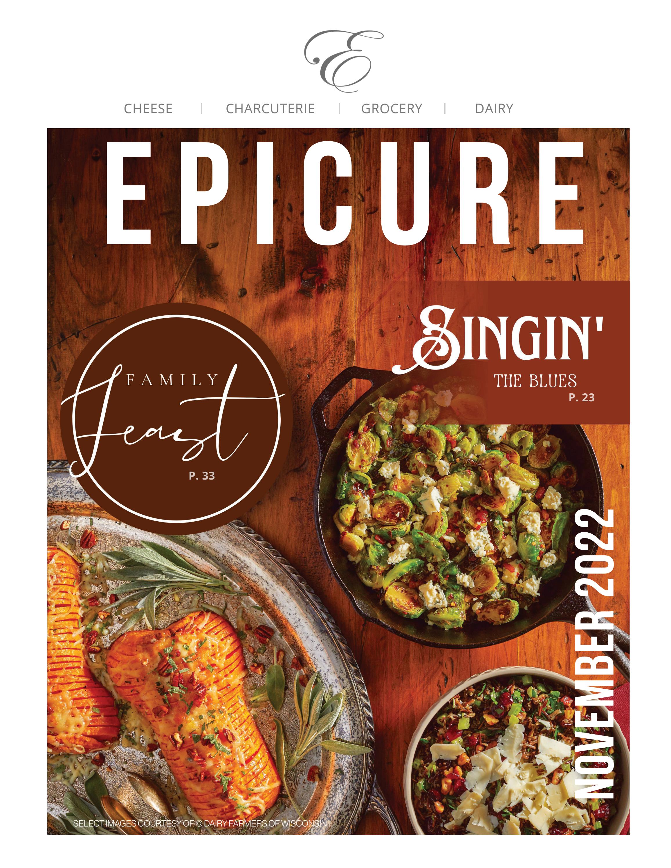 Epicure Foods Magazine | November 2022 by Epicure Foods - Issuu
