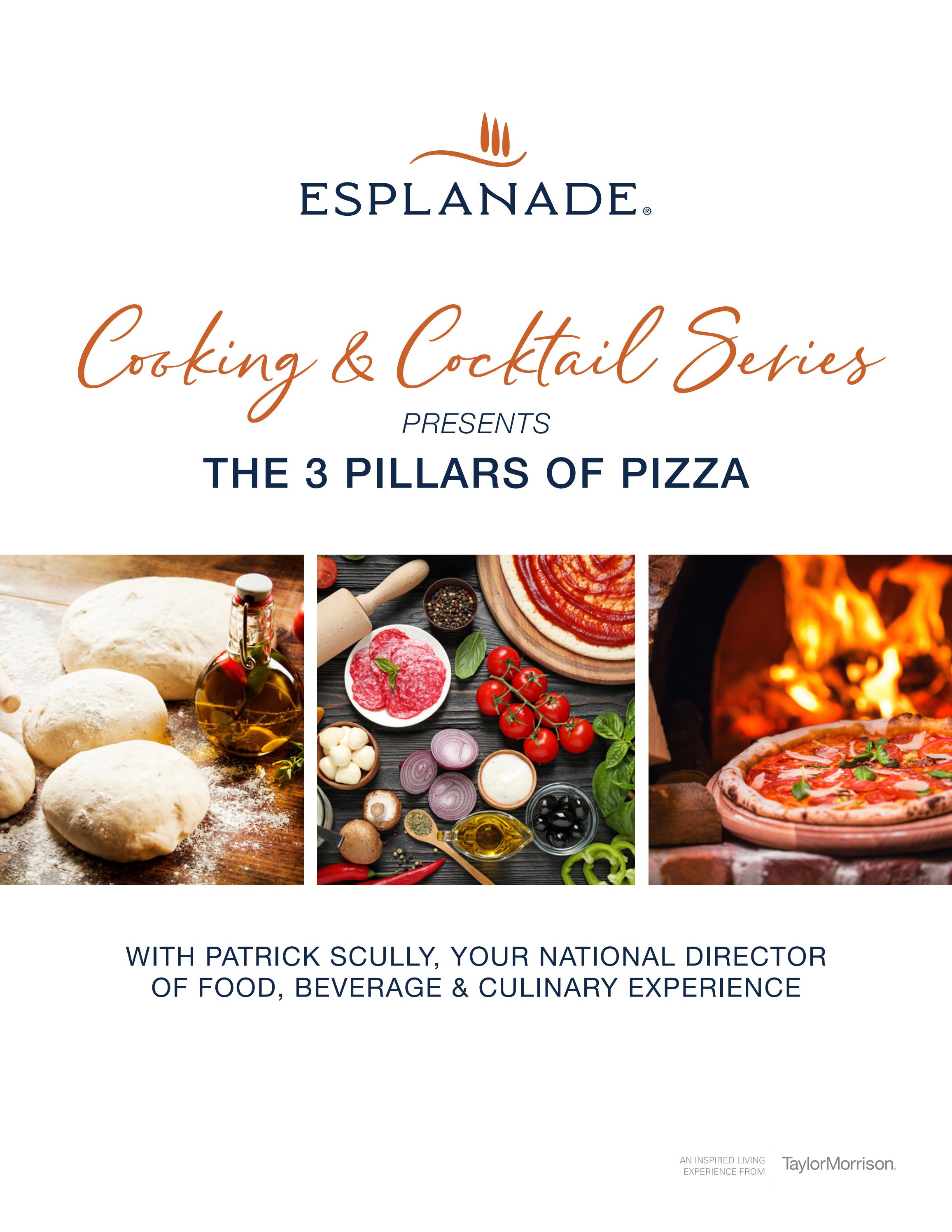 The 3 Pillars of Pizza by Overflow - Issuu