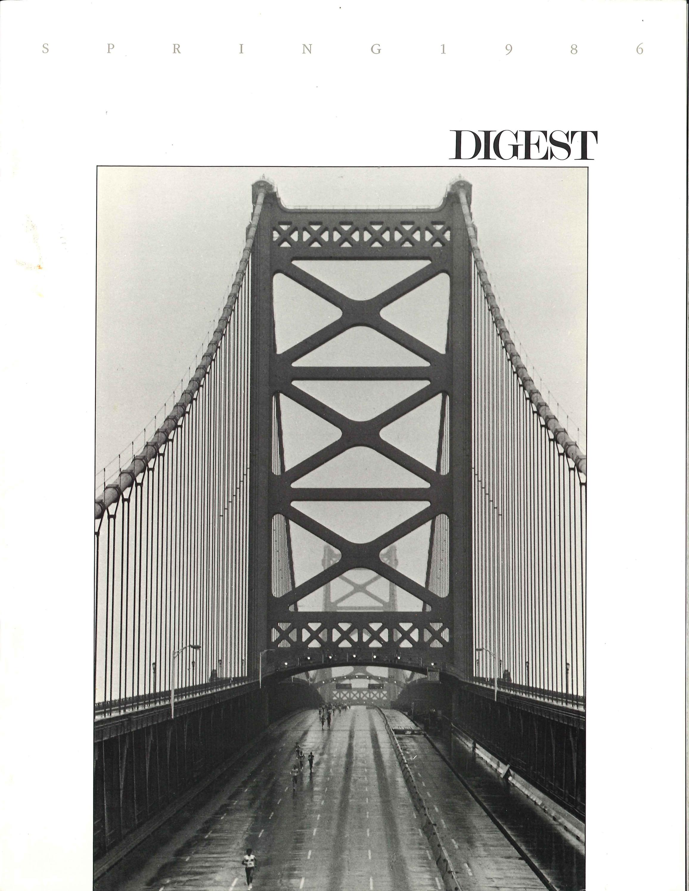 1986_Digest_Spring by Philadelphia College of Osteopathic Medicine - Issuu