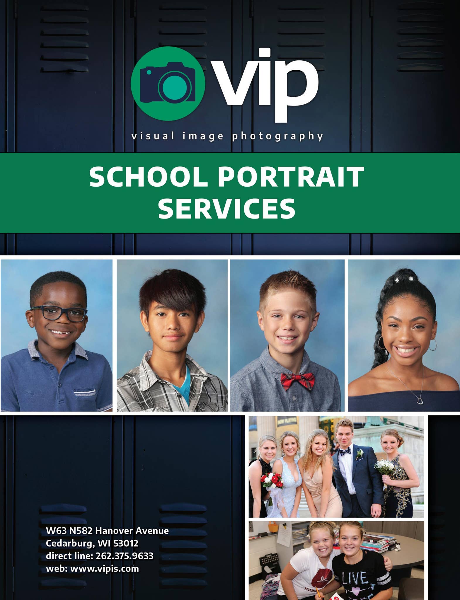 School Portraits Catalog by Visual Image Photography - Issuu