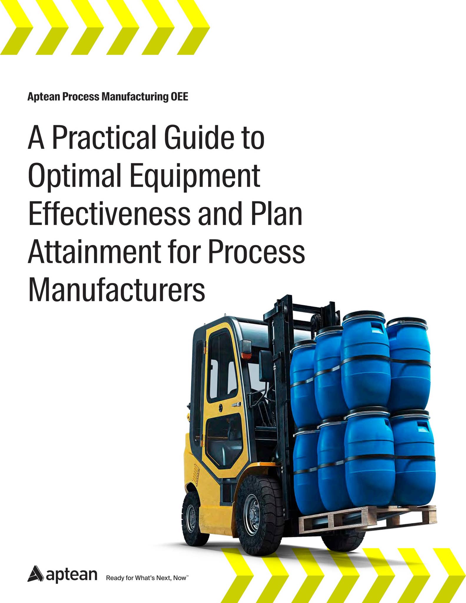 A Practical Guide to OEE and Plan Attainment for Process Manufacturers ...