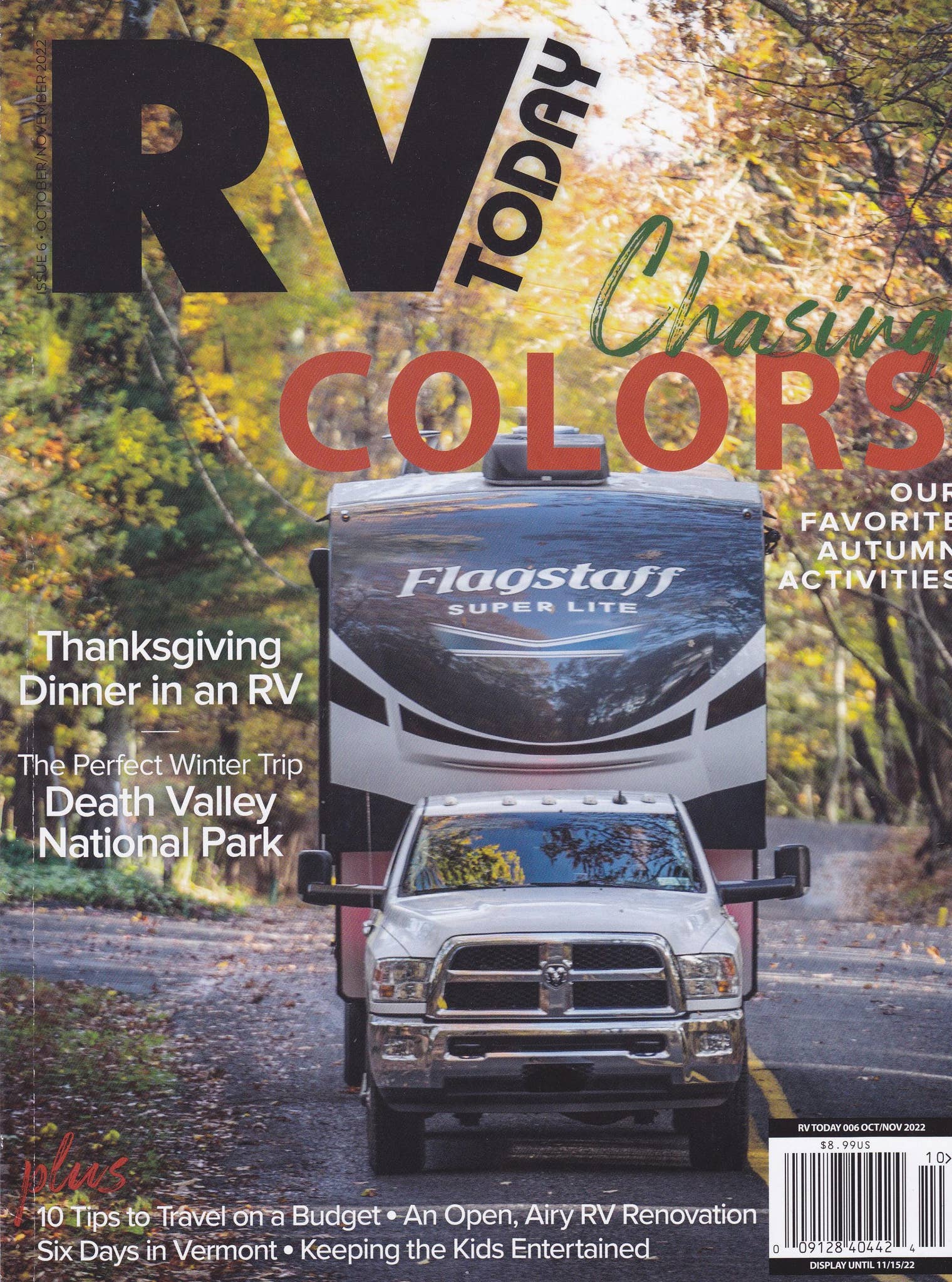 Spring and Fall in Monterey (RV Today) by Visit Monterey County, CA - Issuu