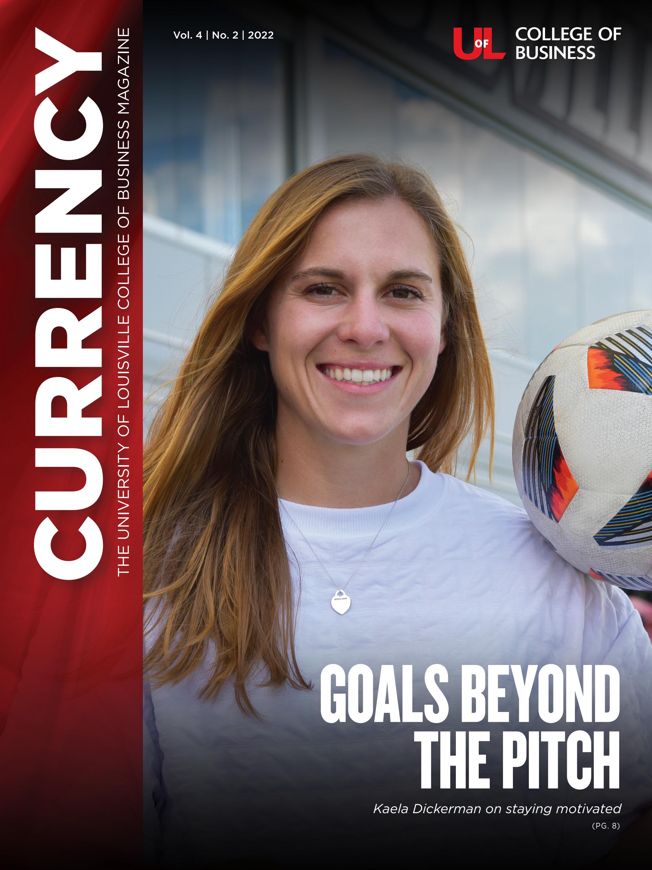 Currency Magazine Fall 2022 by uoflbiz - Issuu