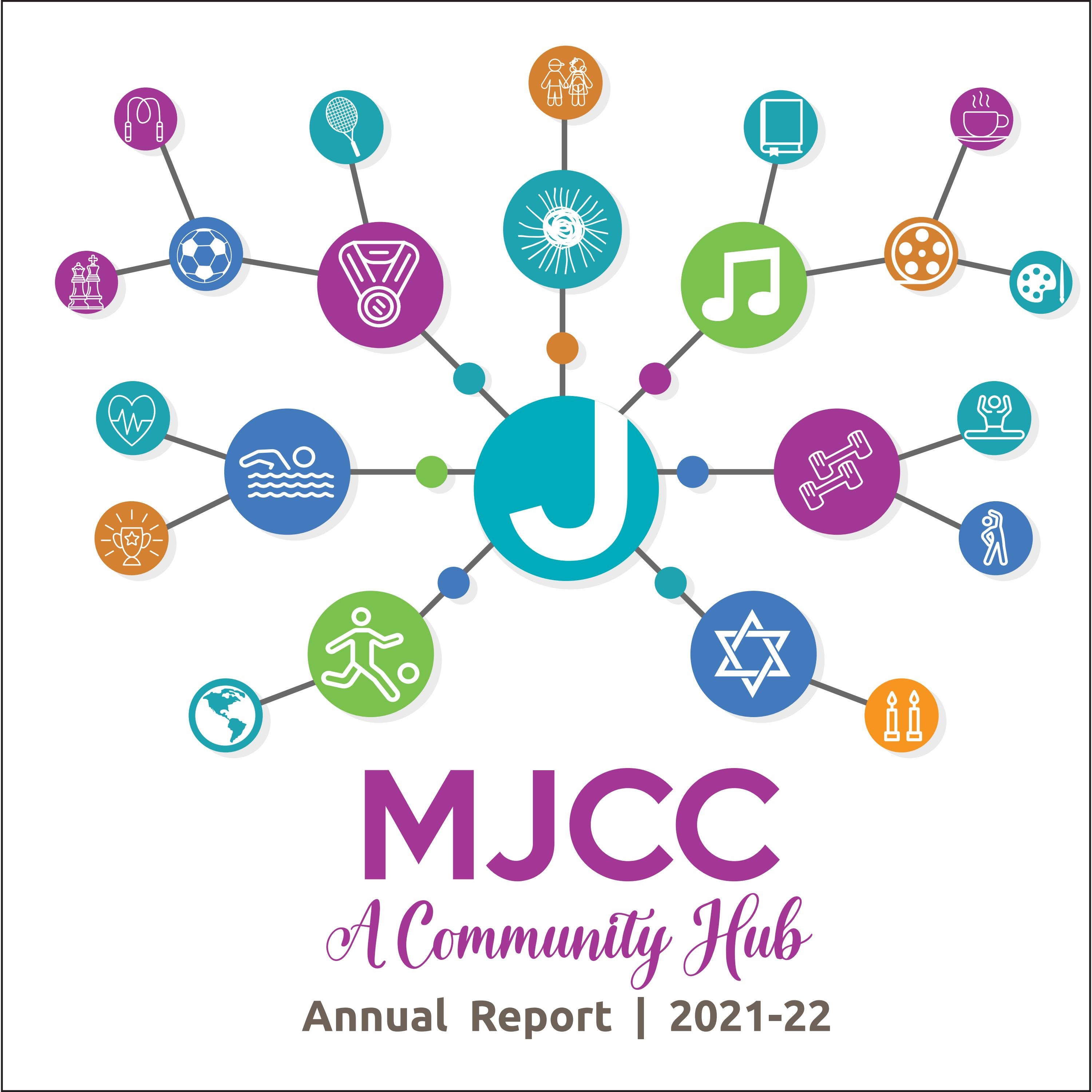 MJCC Annual Report 21-22 by Becky Hornsten - Issuu