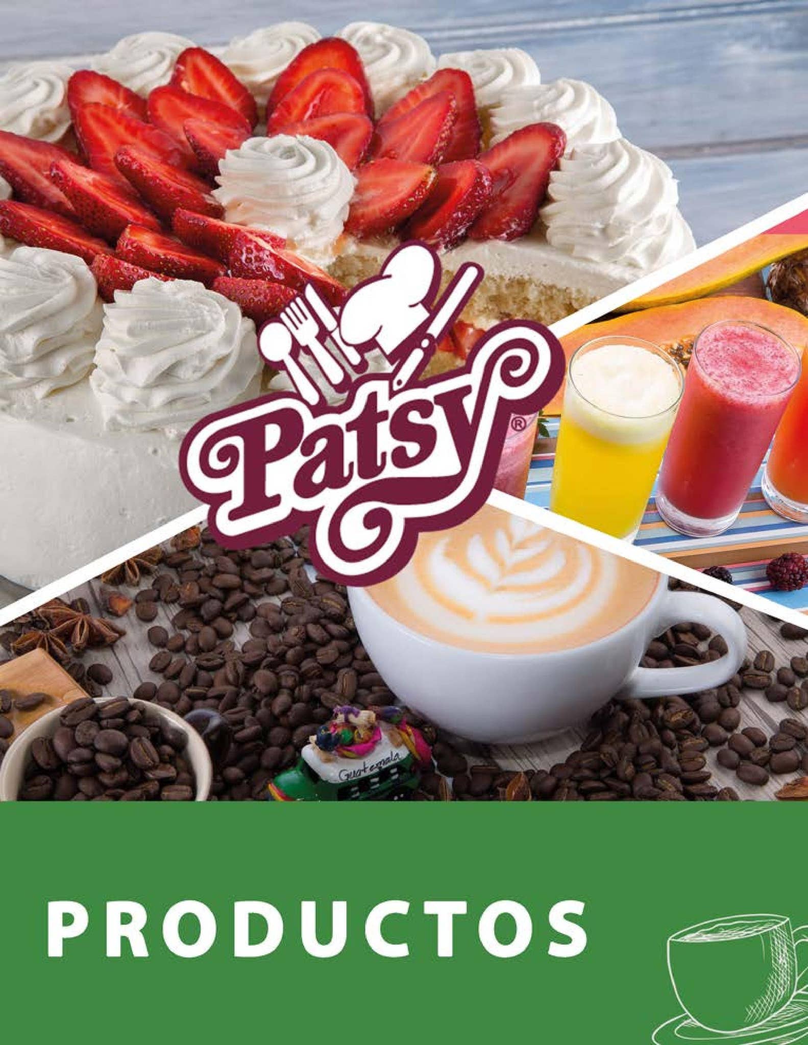 Manual | Productos Patsy by elearningpatsy - Issuu