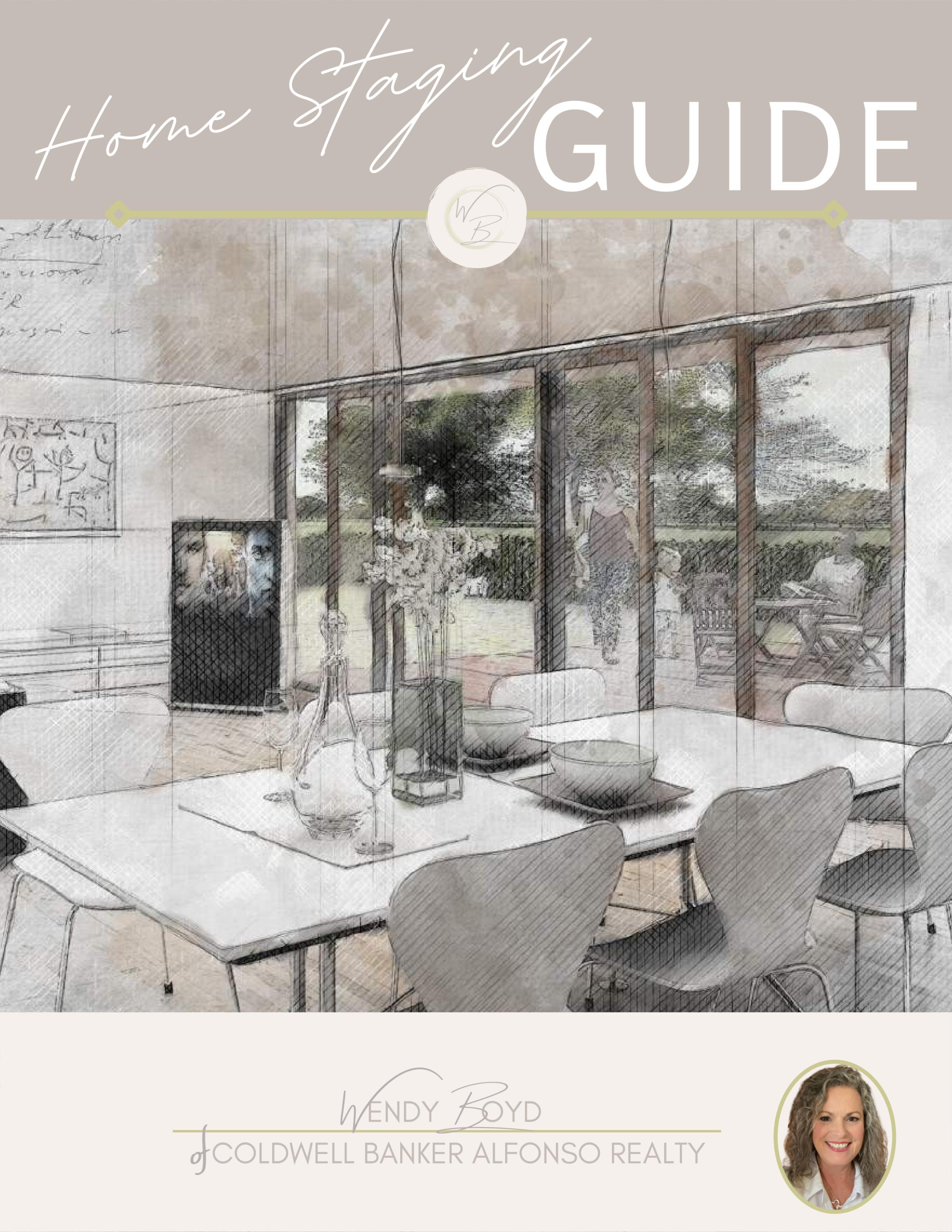 Home Staging Guide by atHomewithWendy - Issuu