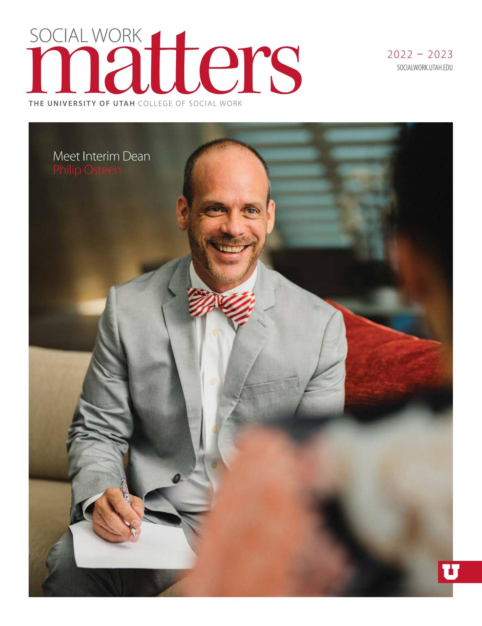 Social Work Matters 2022-23 by universityofutahdigital - Issuu