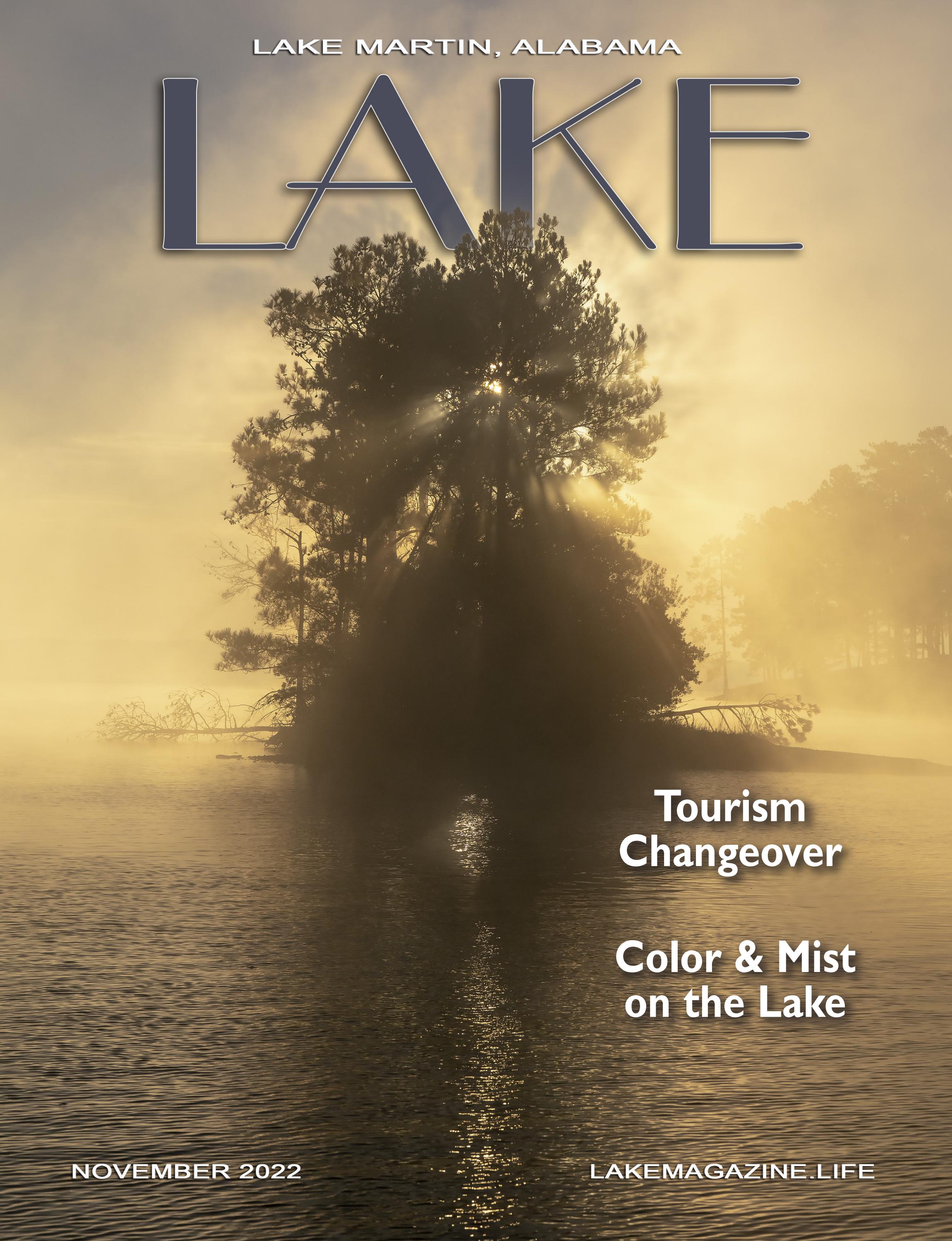 Lake Magazine November 2022 by Tallapoosa Publishers - Issuu