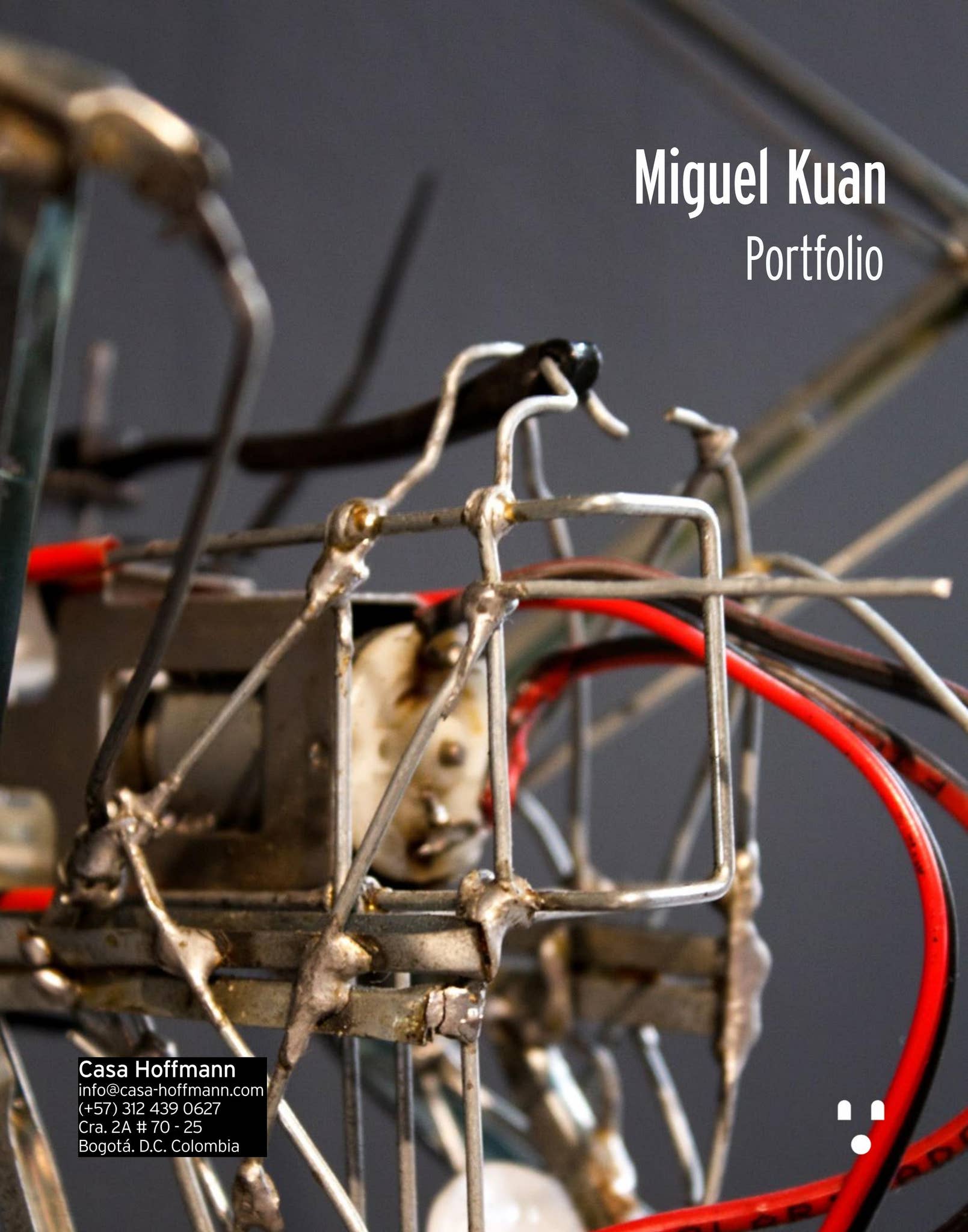 MIGUEL KUAN | Portfolio | Casa Hoffmann by Casa Hoffmann - Issuu