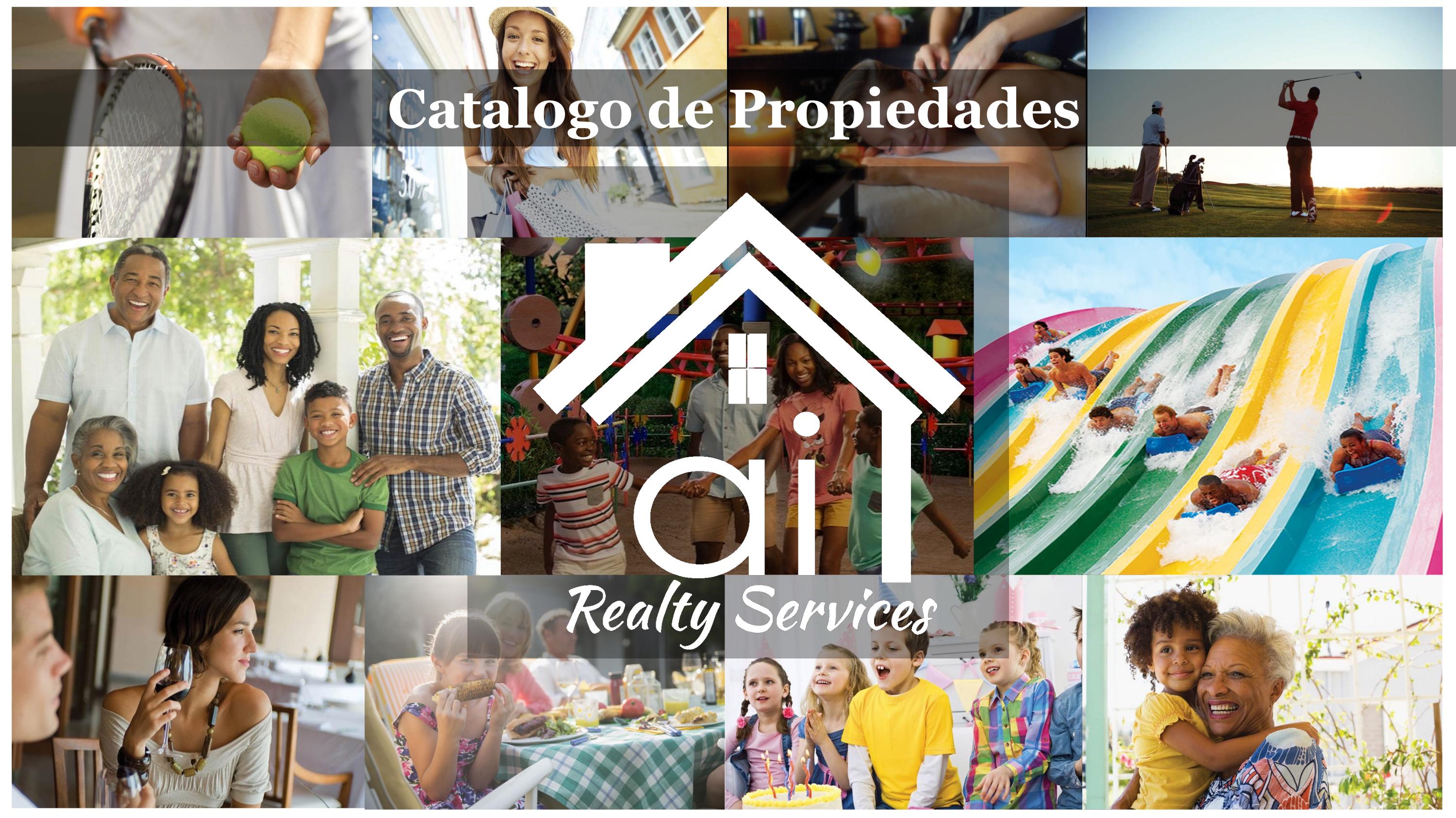 Catalogo de propiedades de inversion by American International Realty - Issuu