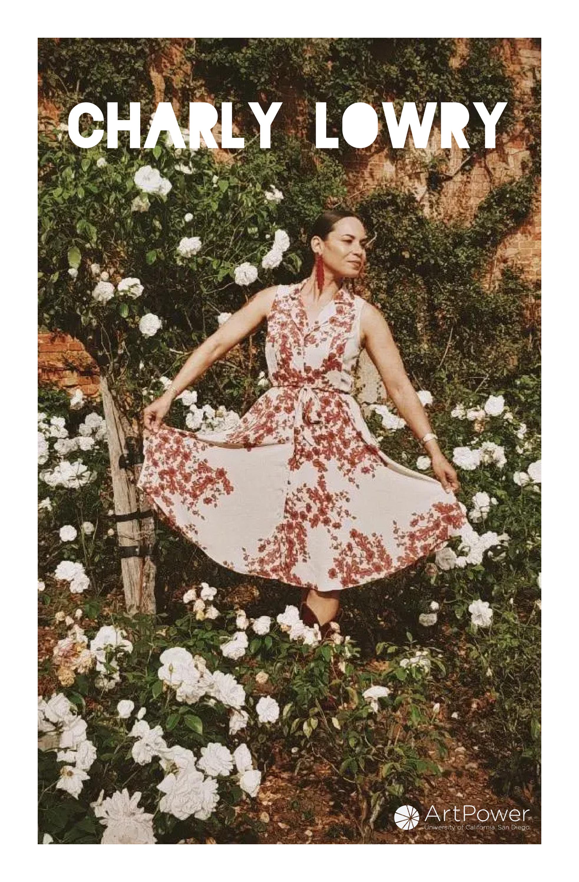 Charly Lowry Program by ArtPower at UC San Diego - Issuu