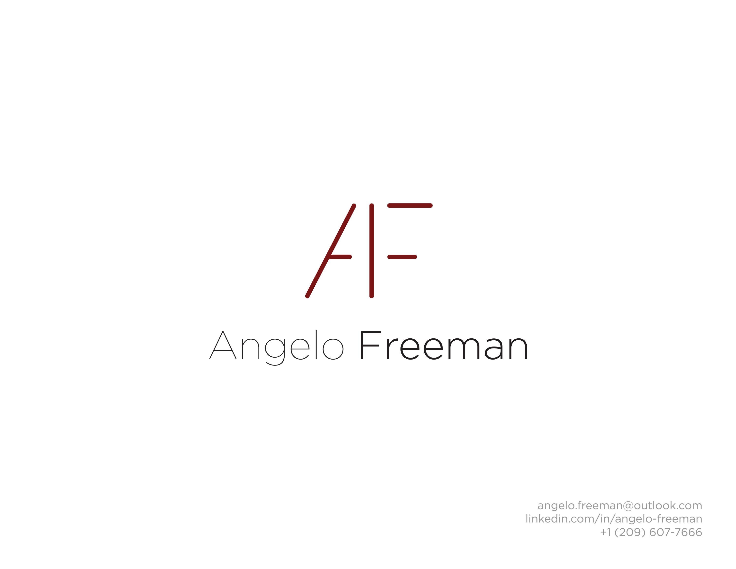 Architecture Portfolio 2022 by Angelo Freeman - Issuu