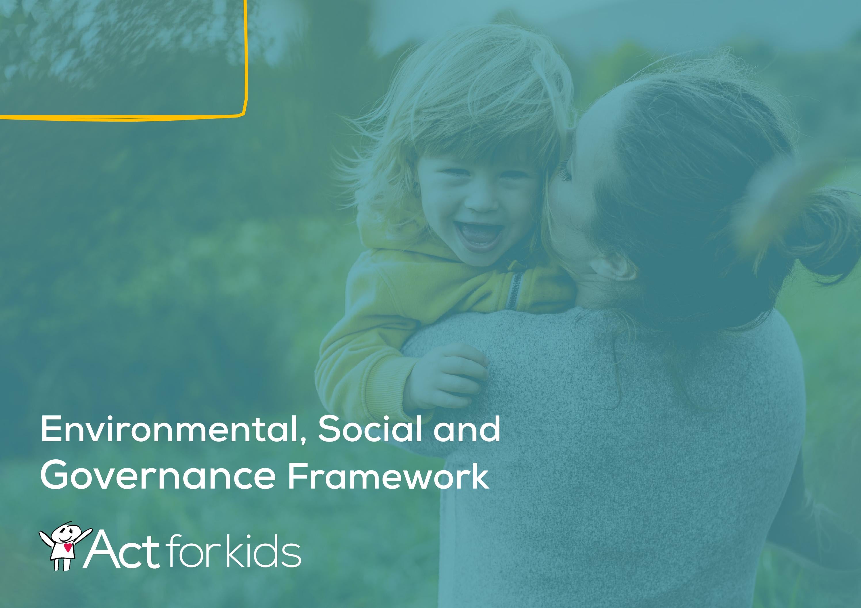 ESG by Act for Kids - Issuu