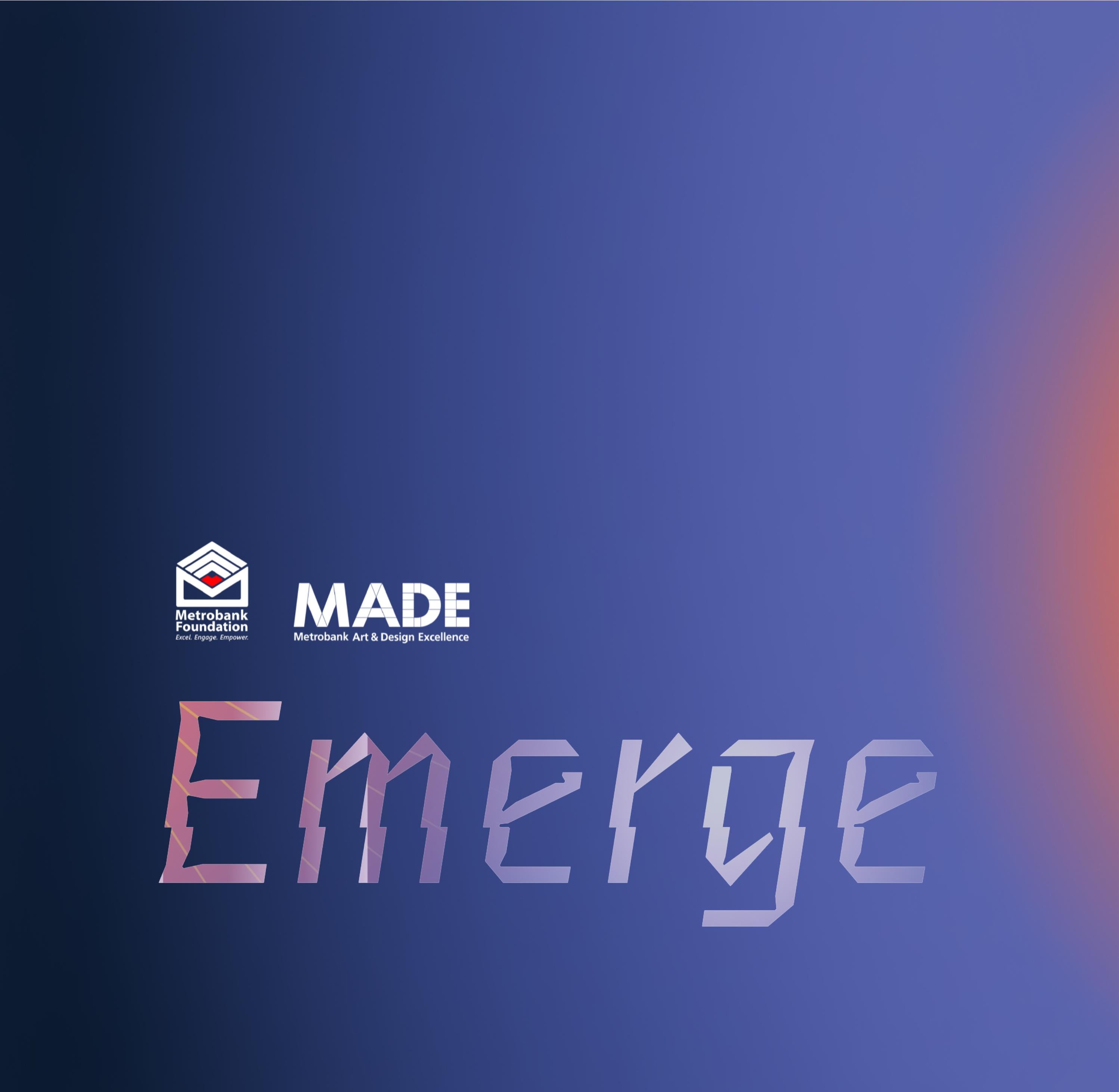 2022 MADE Art Catalogue | EMERGE: Step into your boundless future by ...
