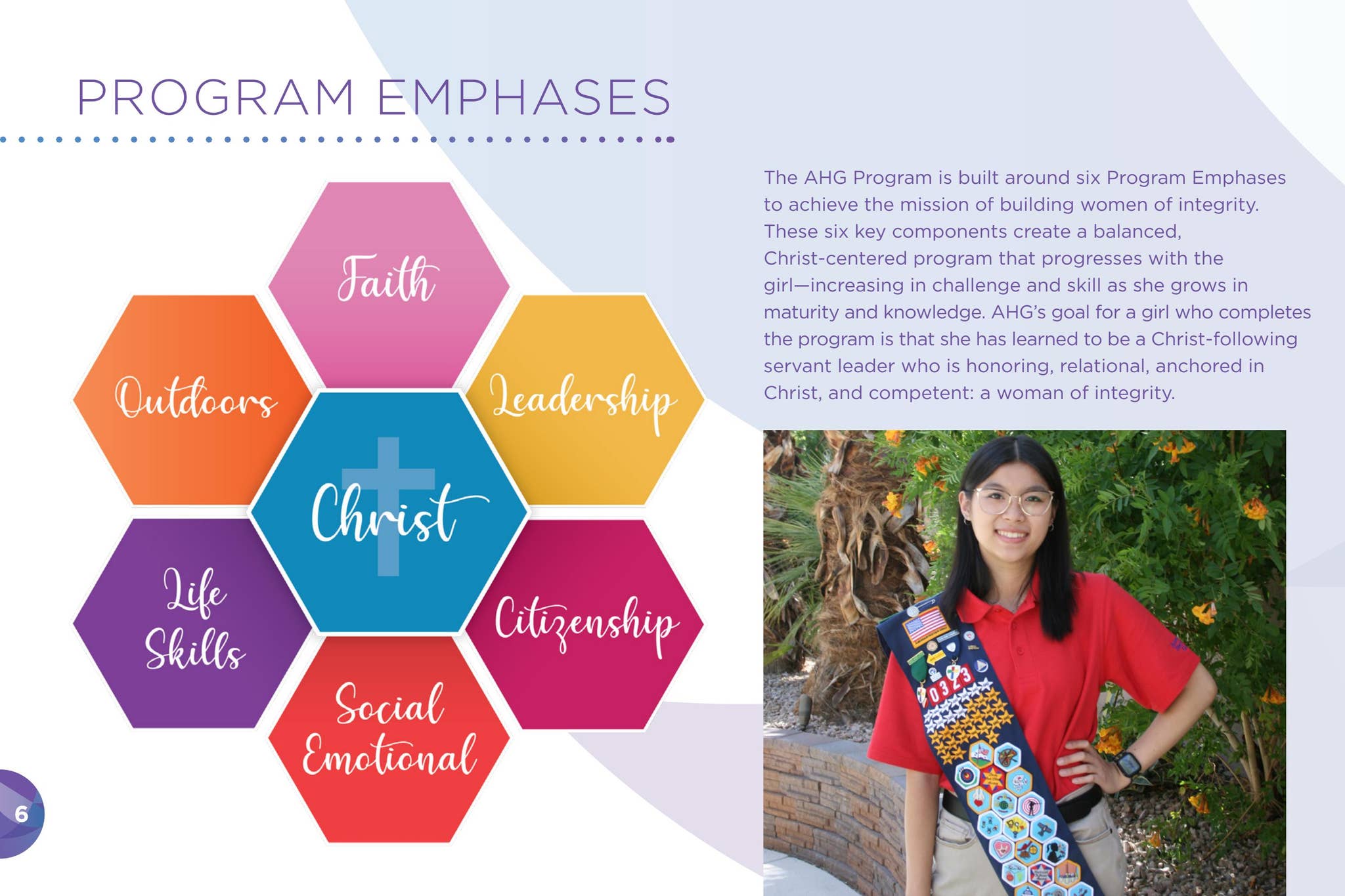 AHG Annual Ministry Report 2021-2022 by American Heritage Girls, Inc. - Issuu