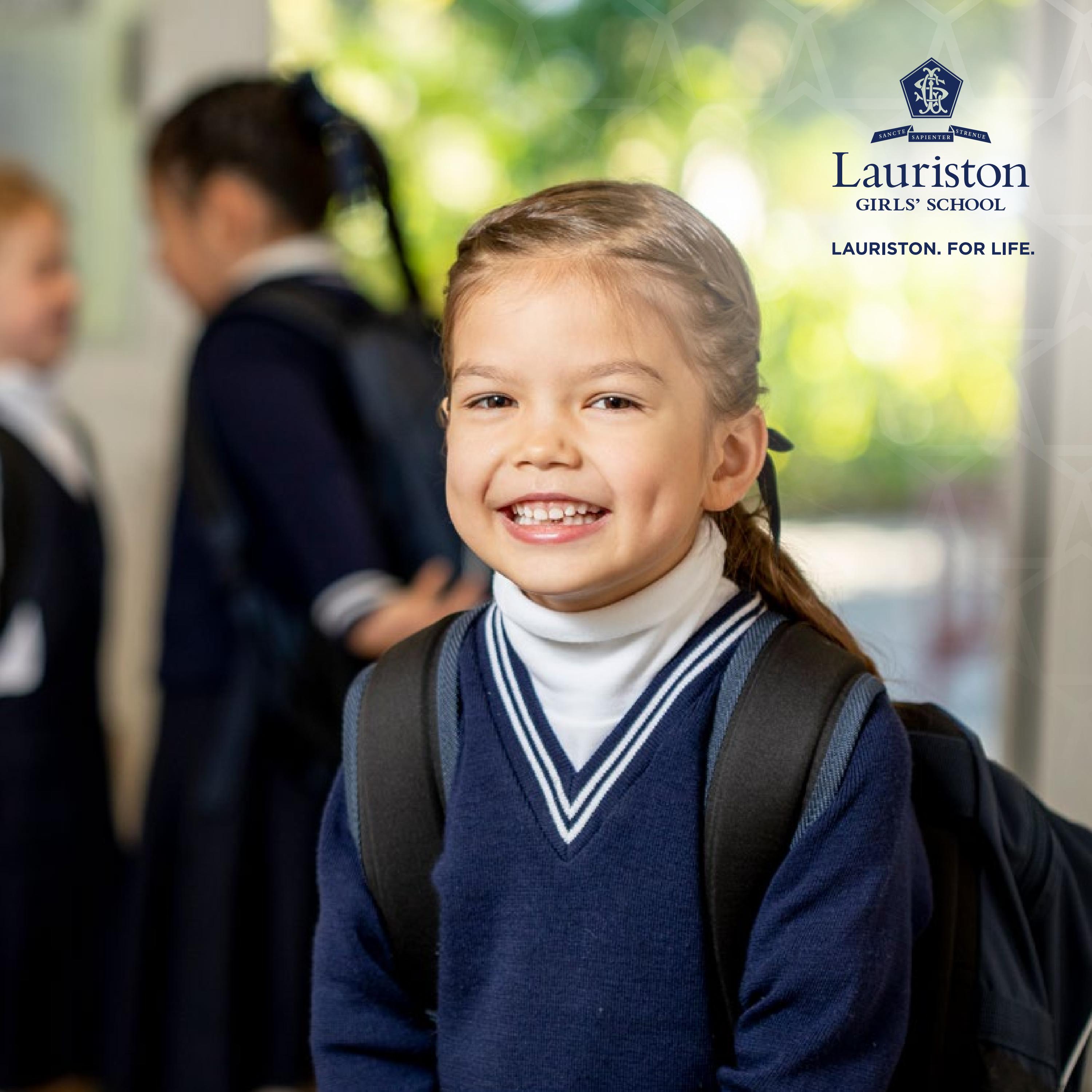Junior School Prospectus by Lauriston Girls' School - Issuu