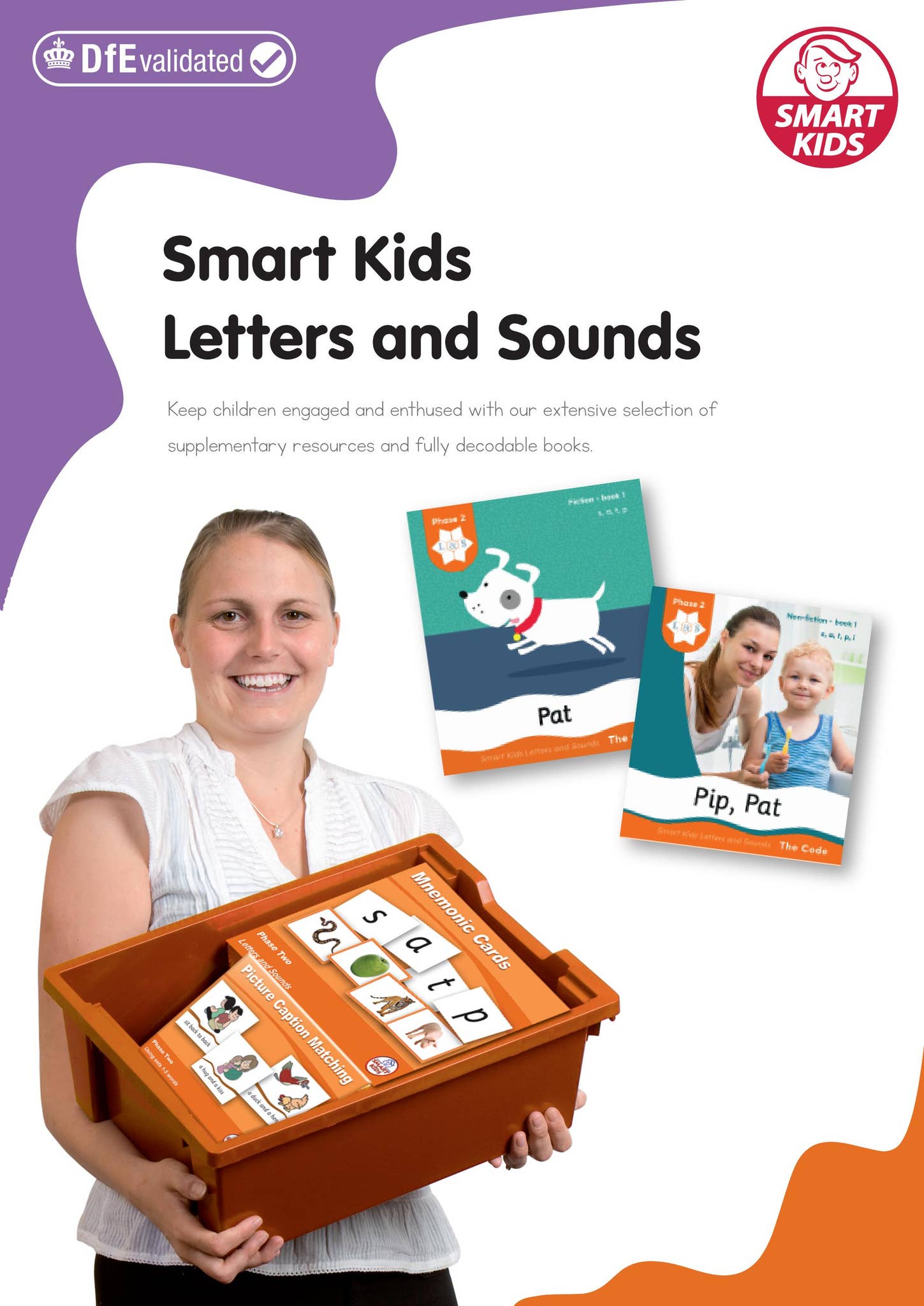 Letters and Sounds resources by Smart Kids - Issuu