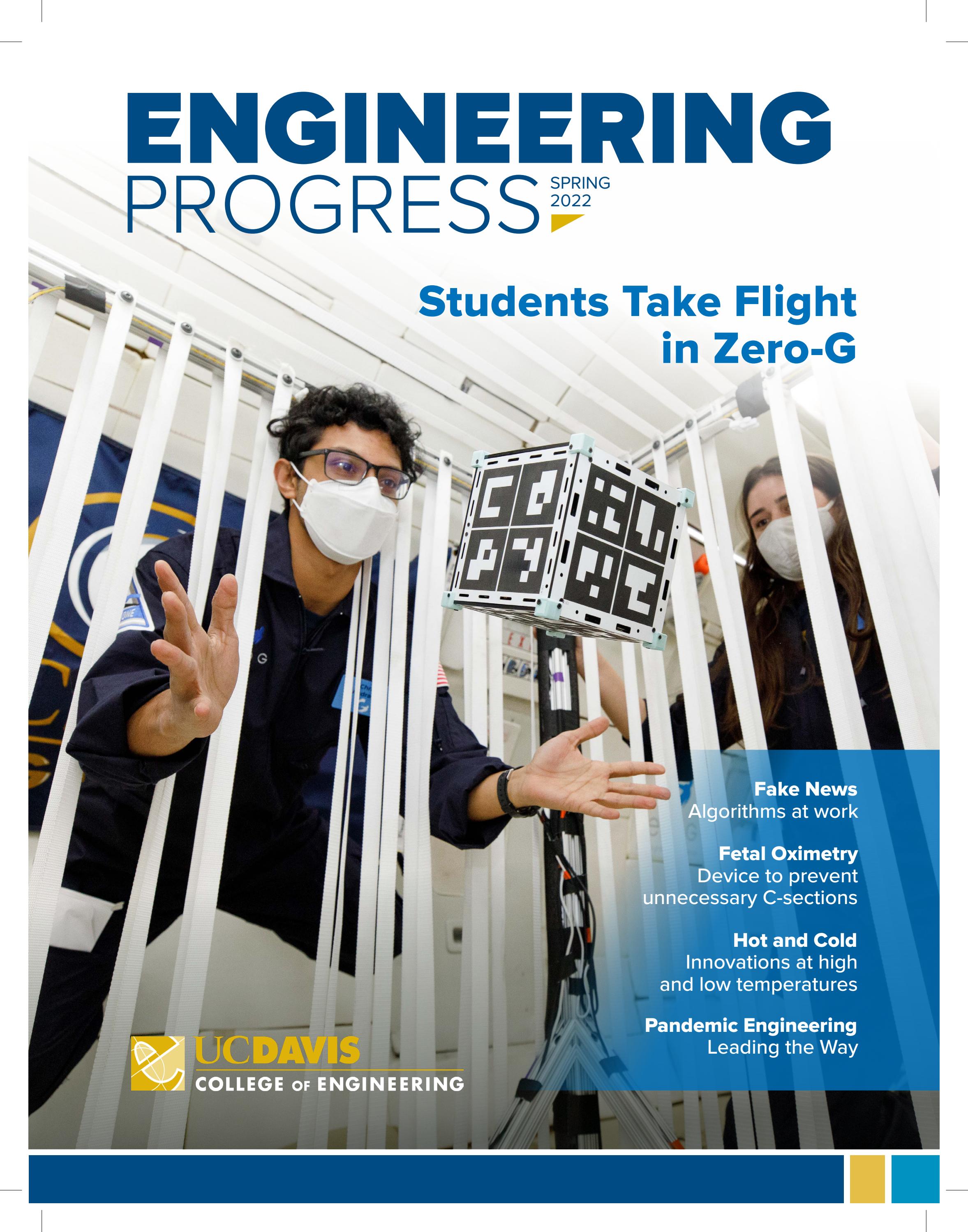 Engineering Progress Spring 2022 by UC Davis College of Engineering - Issuu