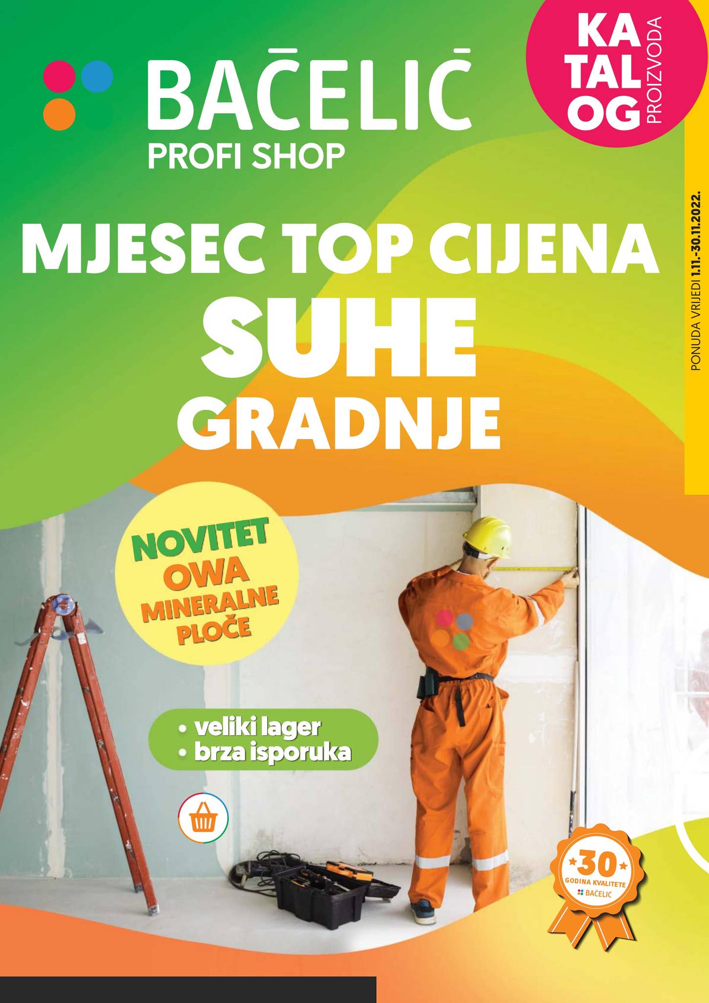 Bačelić katalog studeni 2022 by Catalog.hr - Issuu